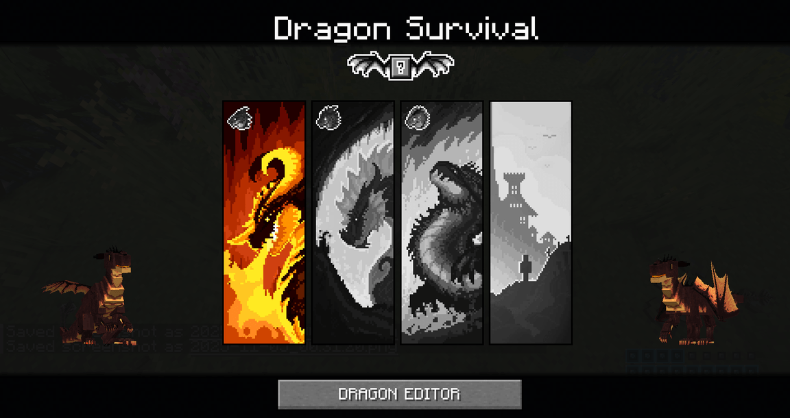 TFC Terra Draconis - Primitive Dragon Survival - Minecraft Modpacks ...