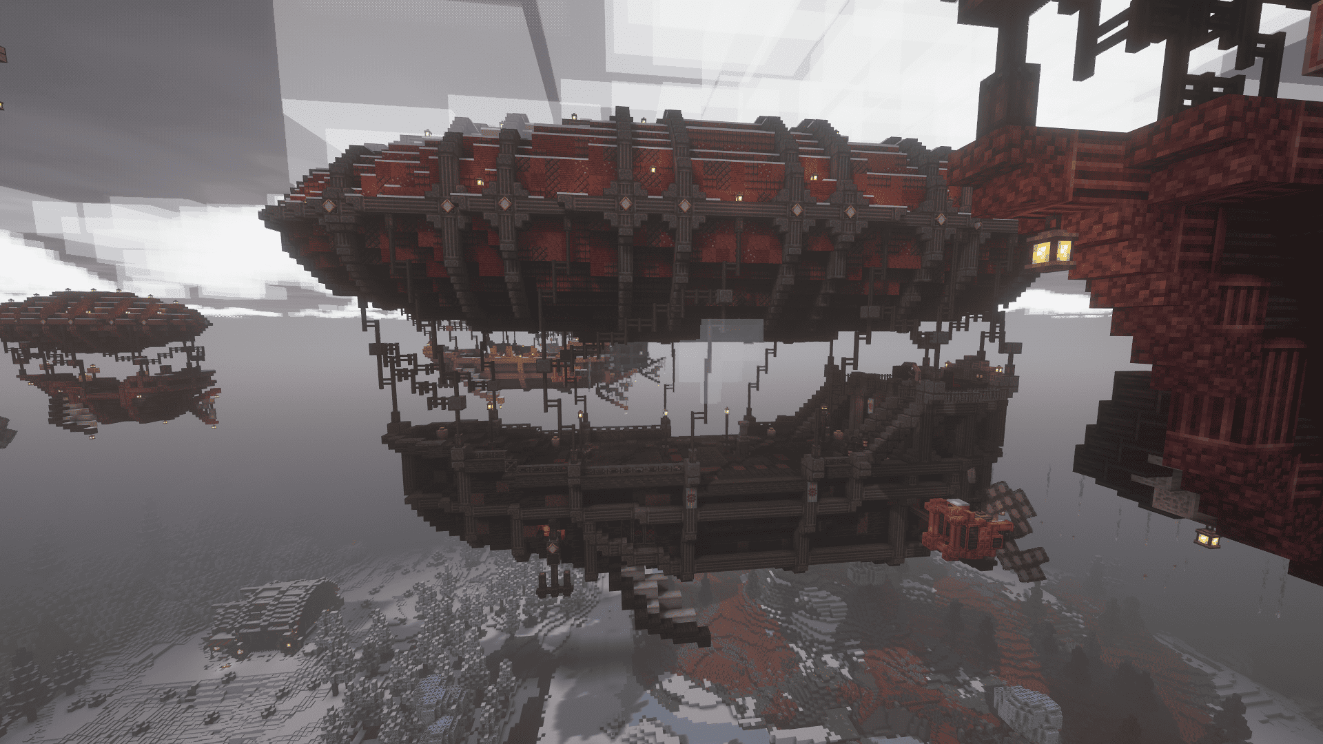 Soulbrand - Dark Fantasy RPG - Minecraft Modpacks - CurseForge