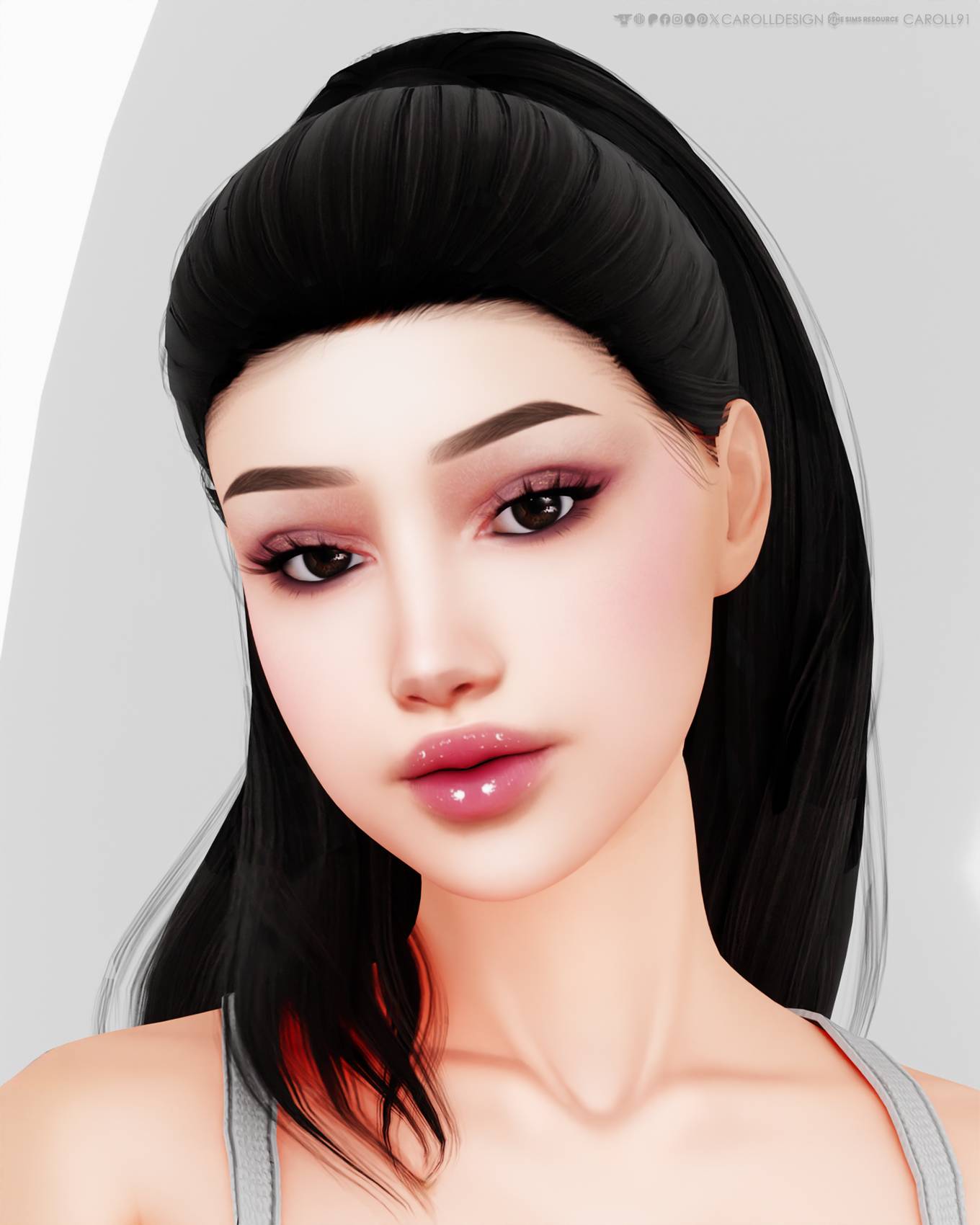 Nose Preset 54 HQ - Gallery - The Sims 4 Create a Sim - CurseForge