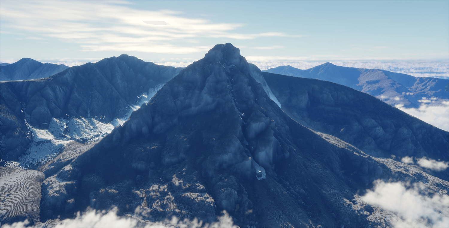 Mount of the Holy Cross - Gallery - Minecraft Worlds - CurseForge