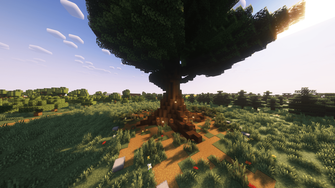 Hunger Games Map (unfinished) - Minecraft Worlds - CurseForge