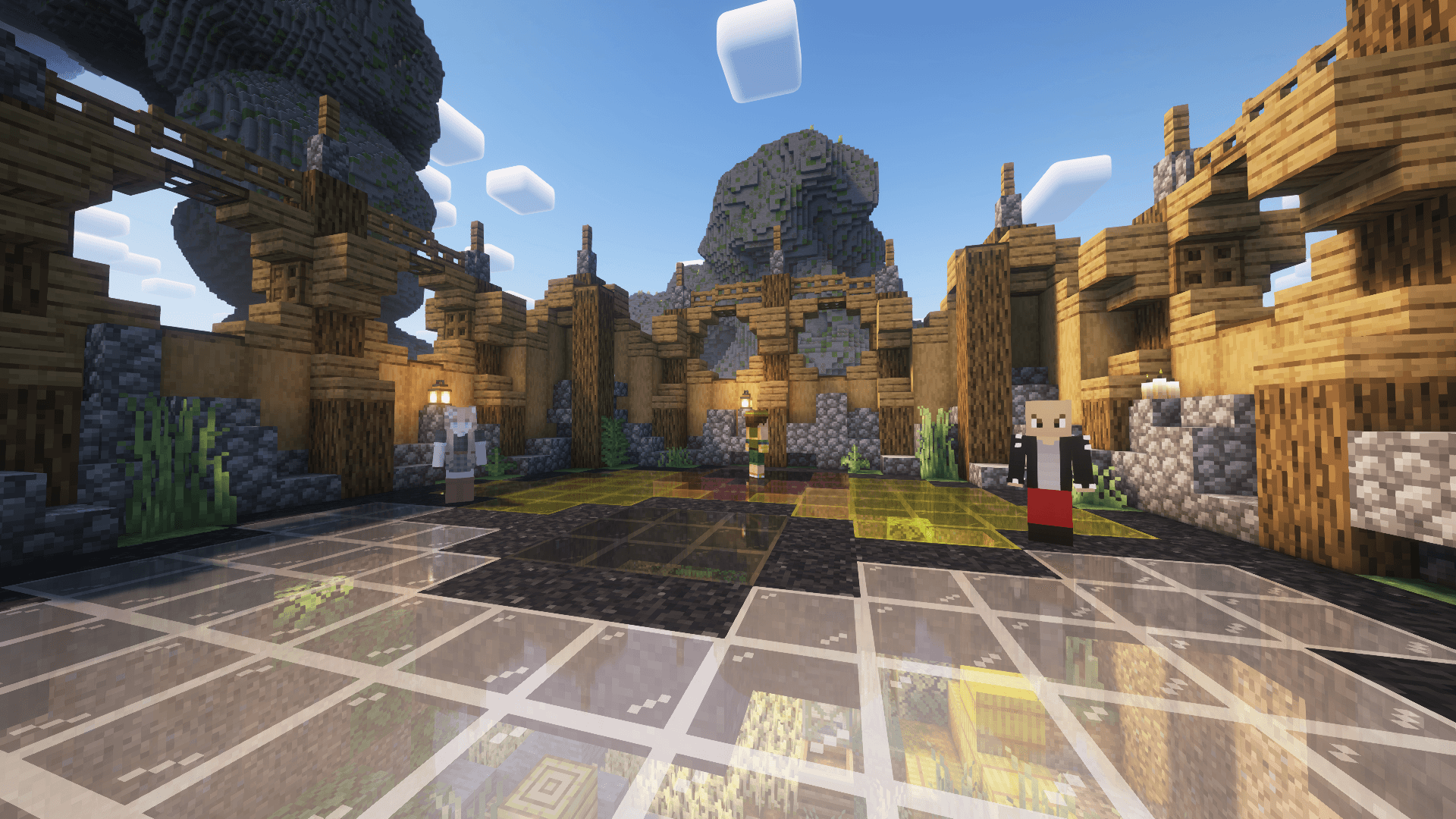 Pixelmon Jenny - Minecraft Modpacks - CurseForge