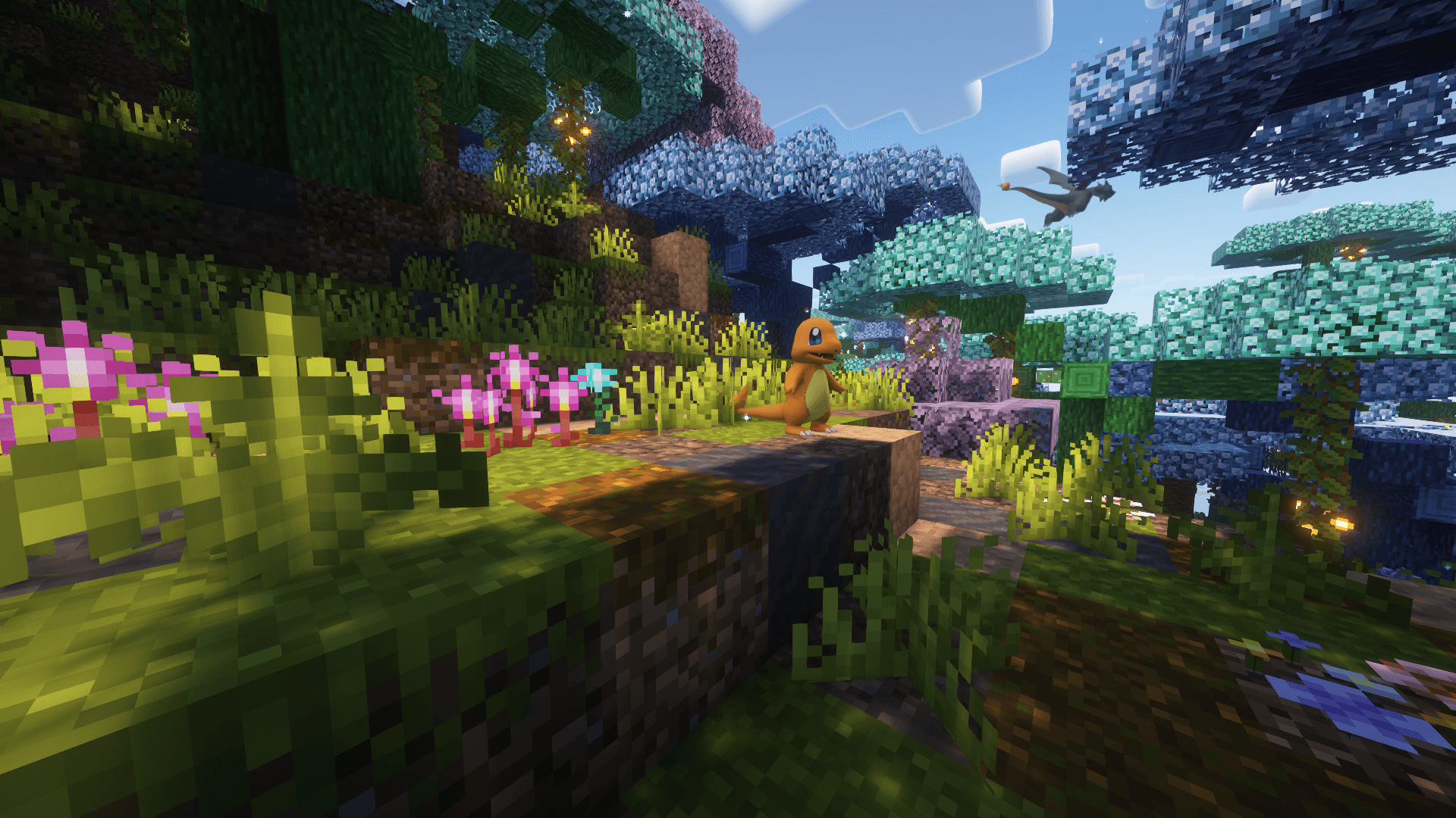 Pixelmon Jenny - Minecraft Modpacks - CurseForge