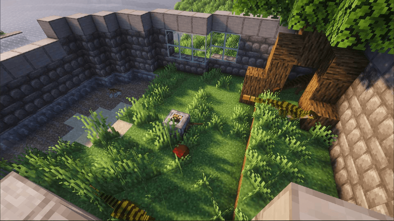 NOVA world of chaos - Minecraft Modpacks - CurseForge