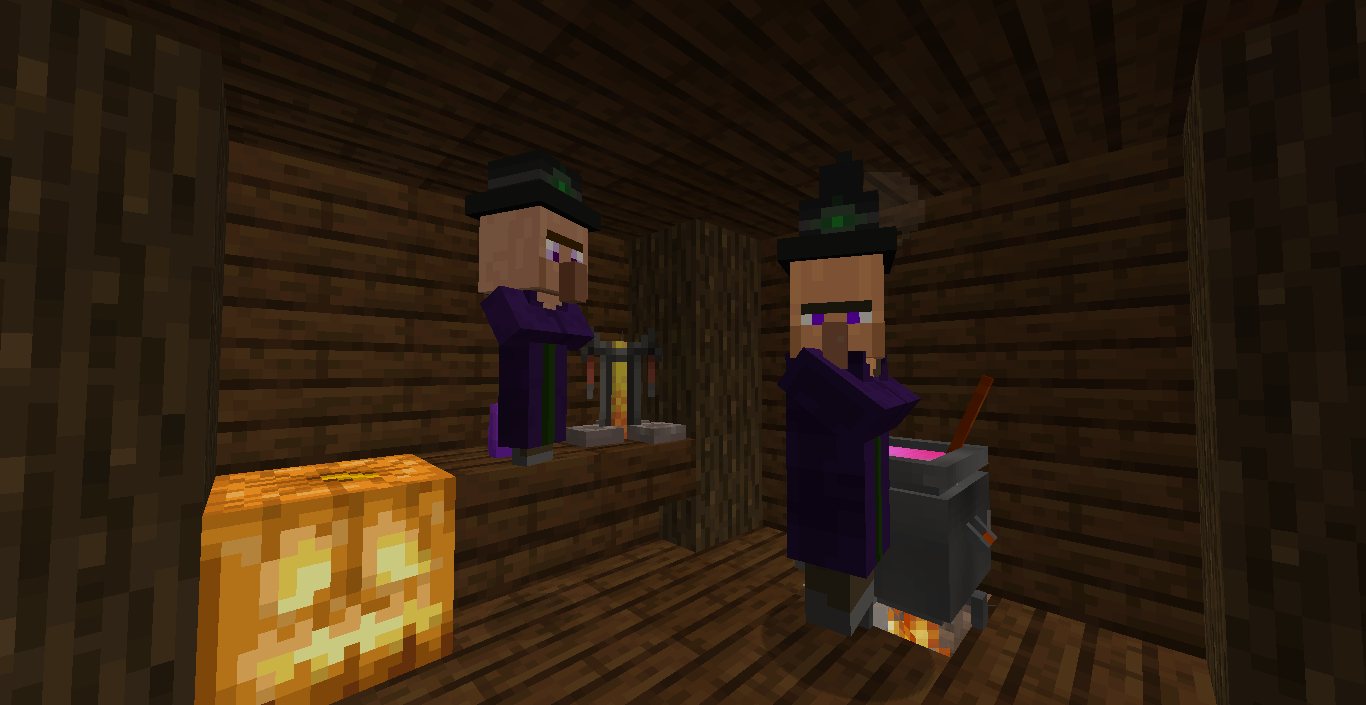 Matt's Witches Expansion - Gallery - Minecraft Mods - CurseForge