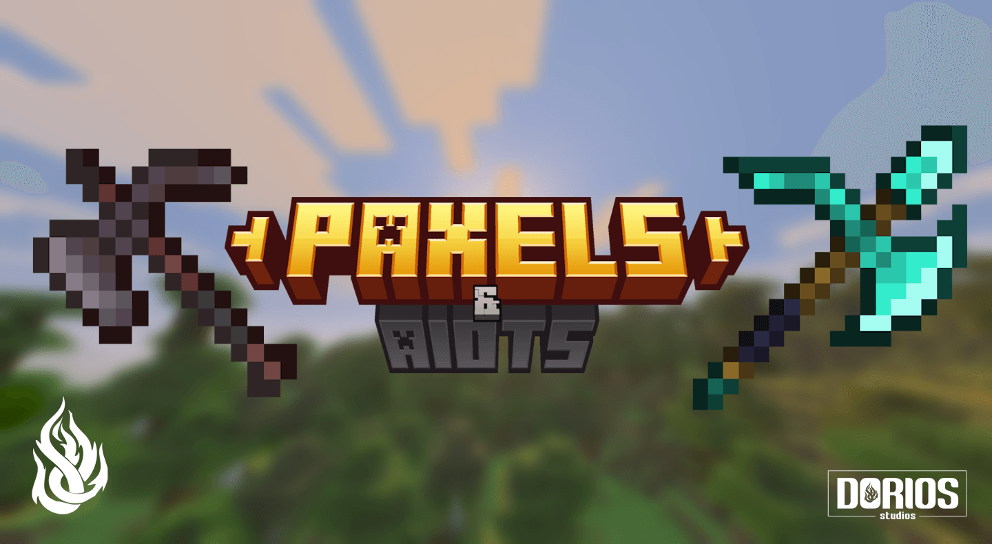 Paxels & AIOTs - Minecraft Bedrock Addons - CurseForge