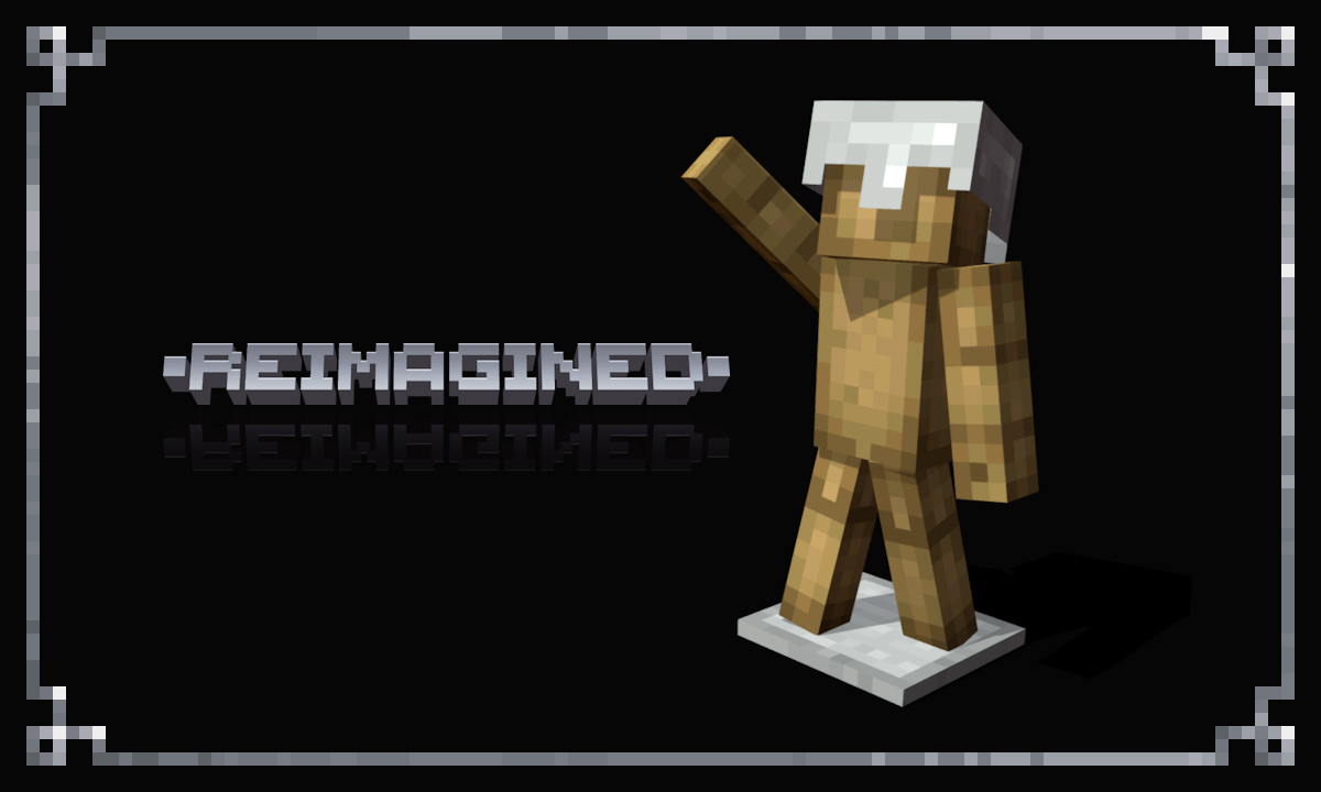 Armorstands Reimagined - Minecraft Resource Packs - CurseForge