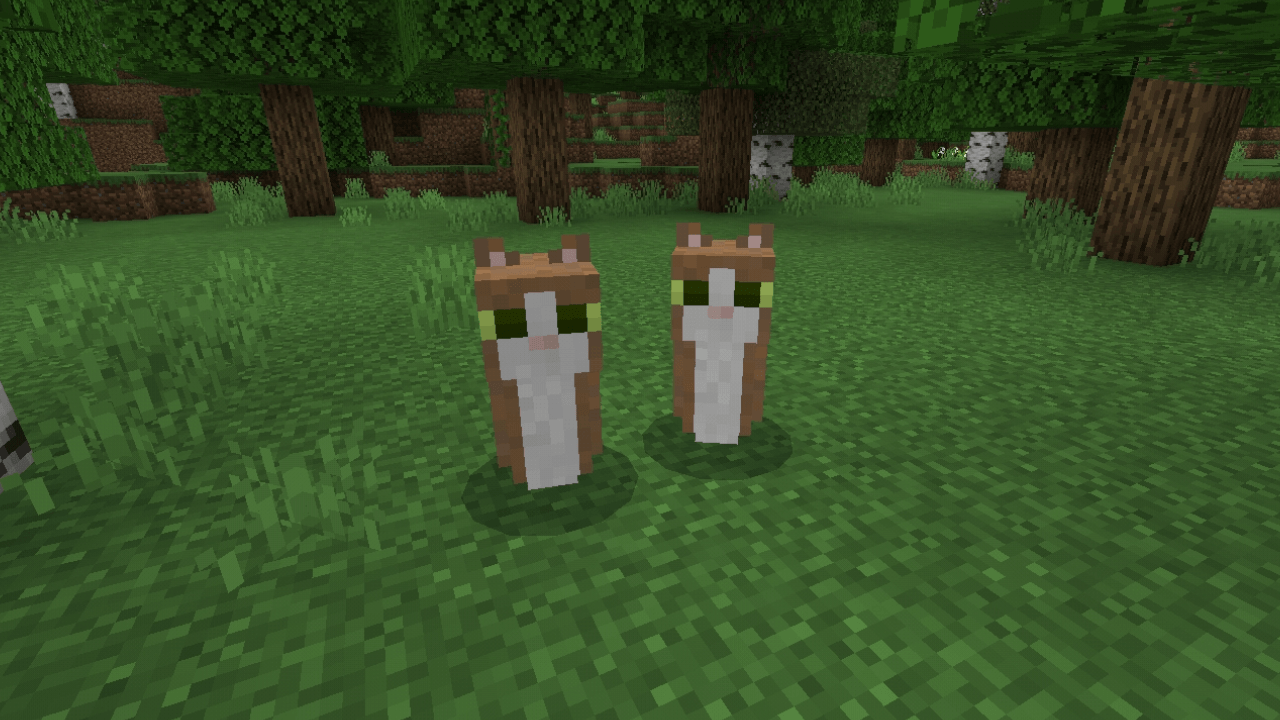 The Meowl Experience - Gallery - Minecraft Bedrock Addons - CurseForge