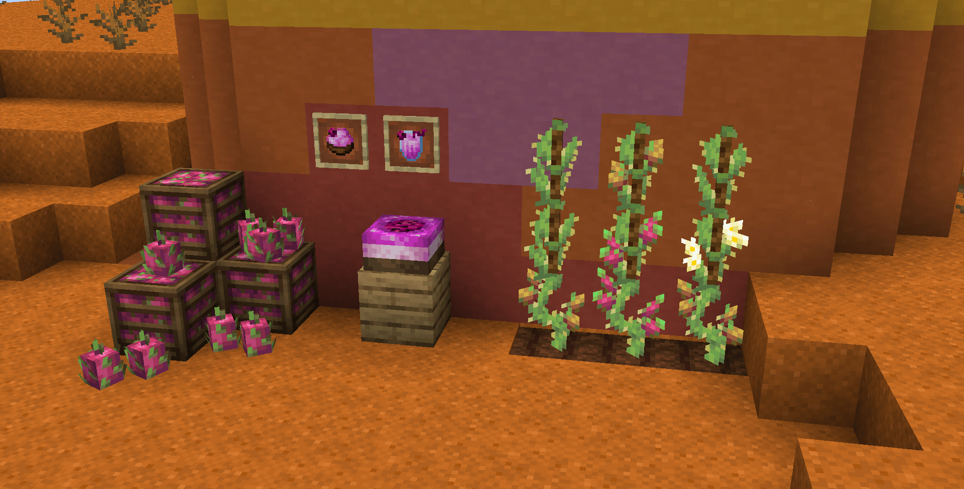 Collector's Reap - Minecraft Mods - CurseForge