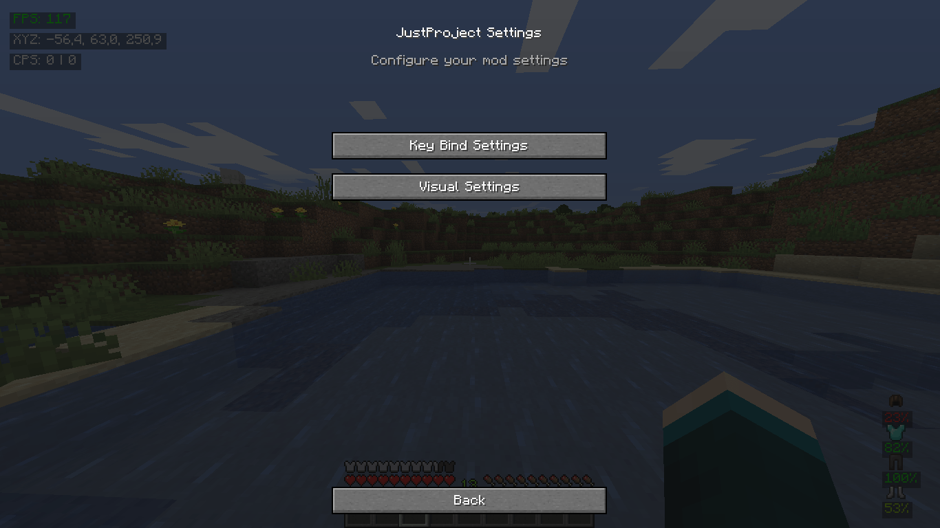 JP FPS Displayer - Minecraft Mods - CurseForge