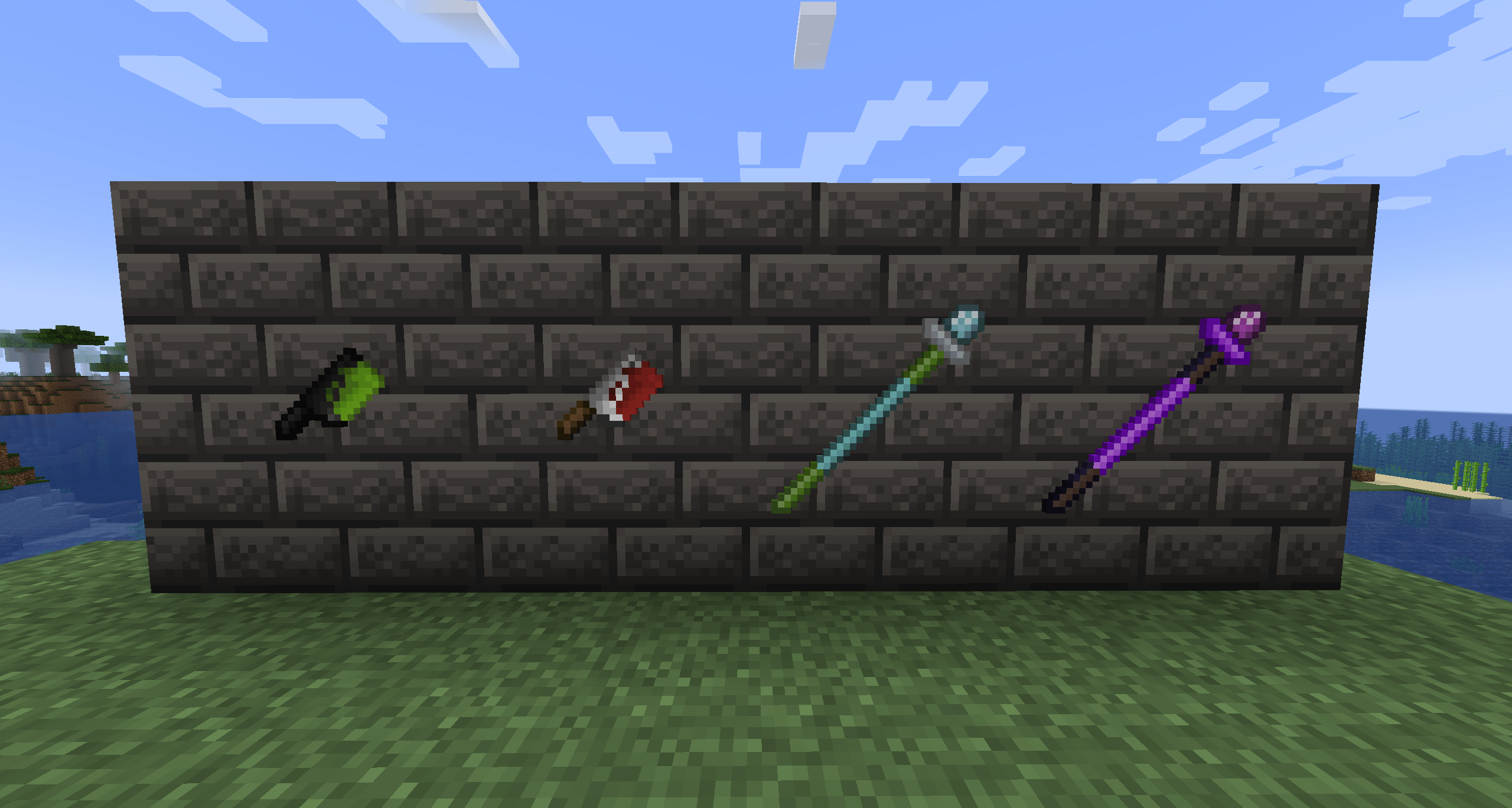 Tinkers' Construct: Additional Weaponry - Gallery - Minecraft Mods ...