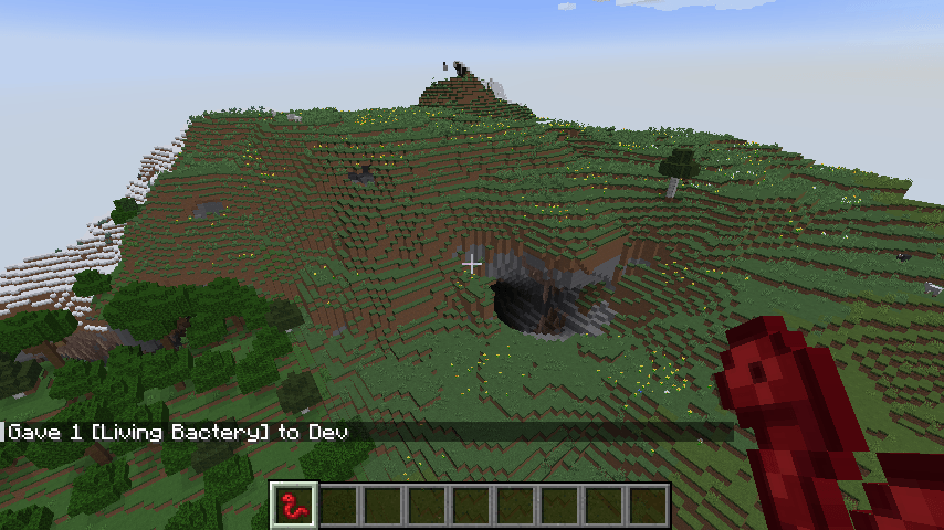 Living Bactery - Minecraft Mods - CurseForge