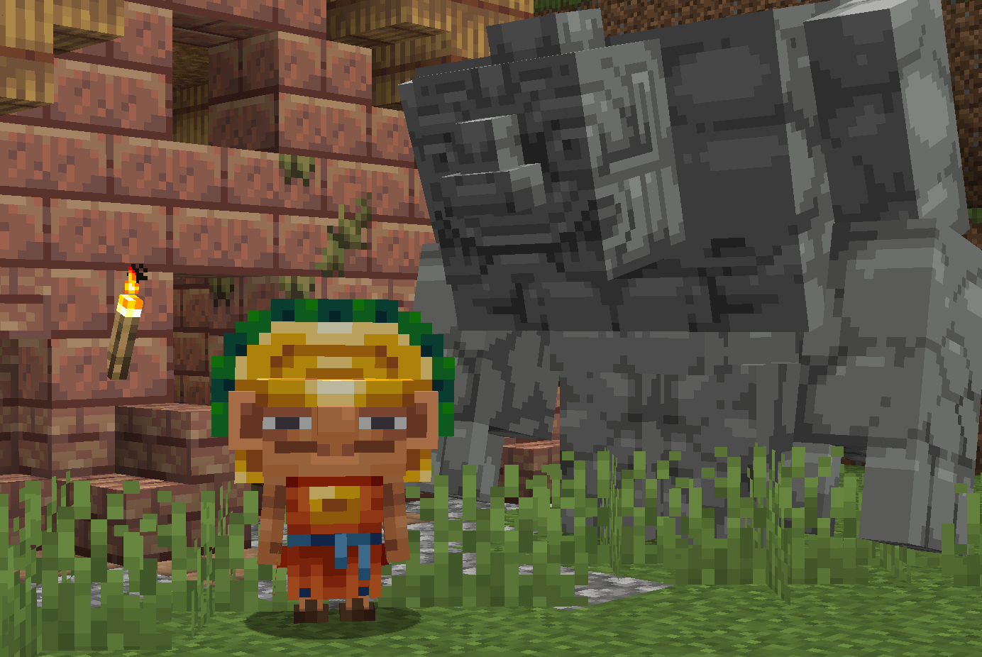 Inka Add-on - Gallery - Minecraft Bedrock Addons - CurseForge
