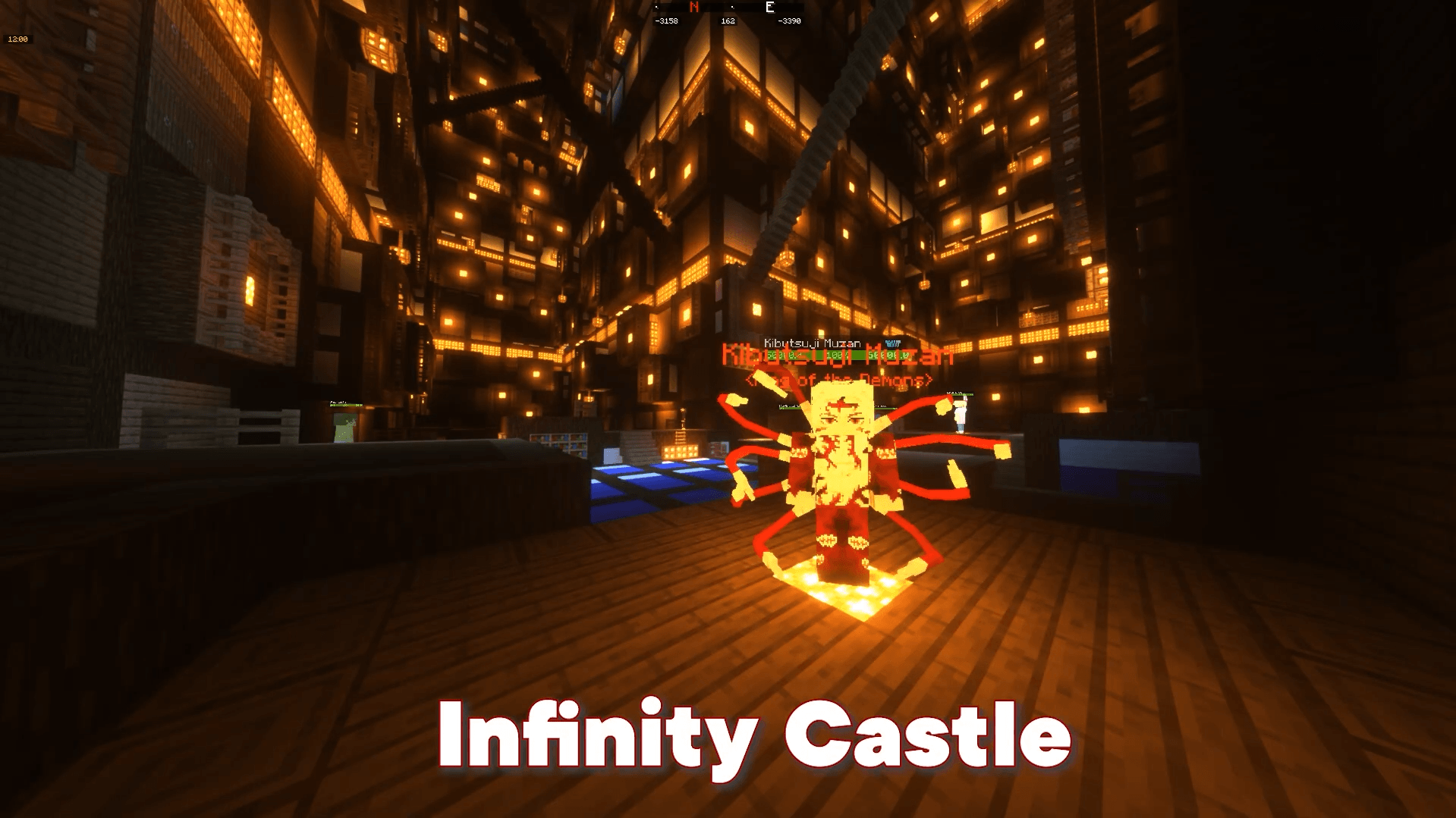 Wib's Demon Slayer Core - Minecraft Mods - CurseForge