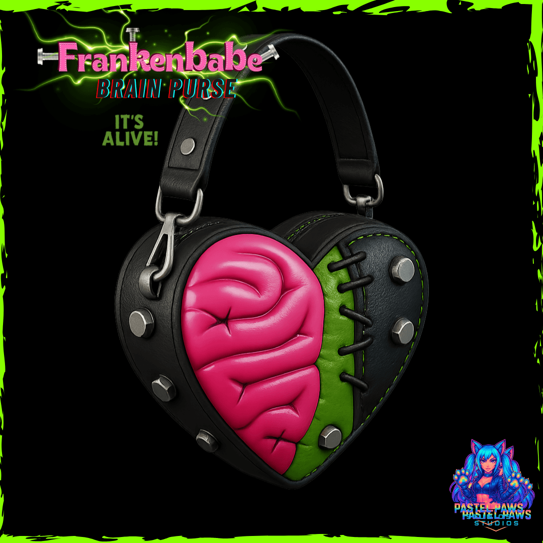 Frankenbabe Brain Purse - The Sims 4 Create a Sim - CurseForge