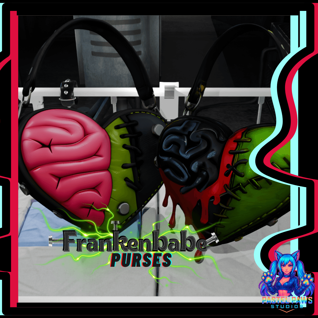 Frankenbabe Brain Purse - The Sims 4 Create a Sim - CurseForge