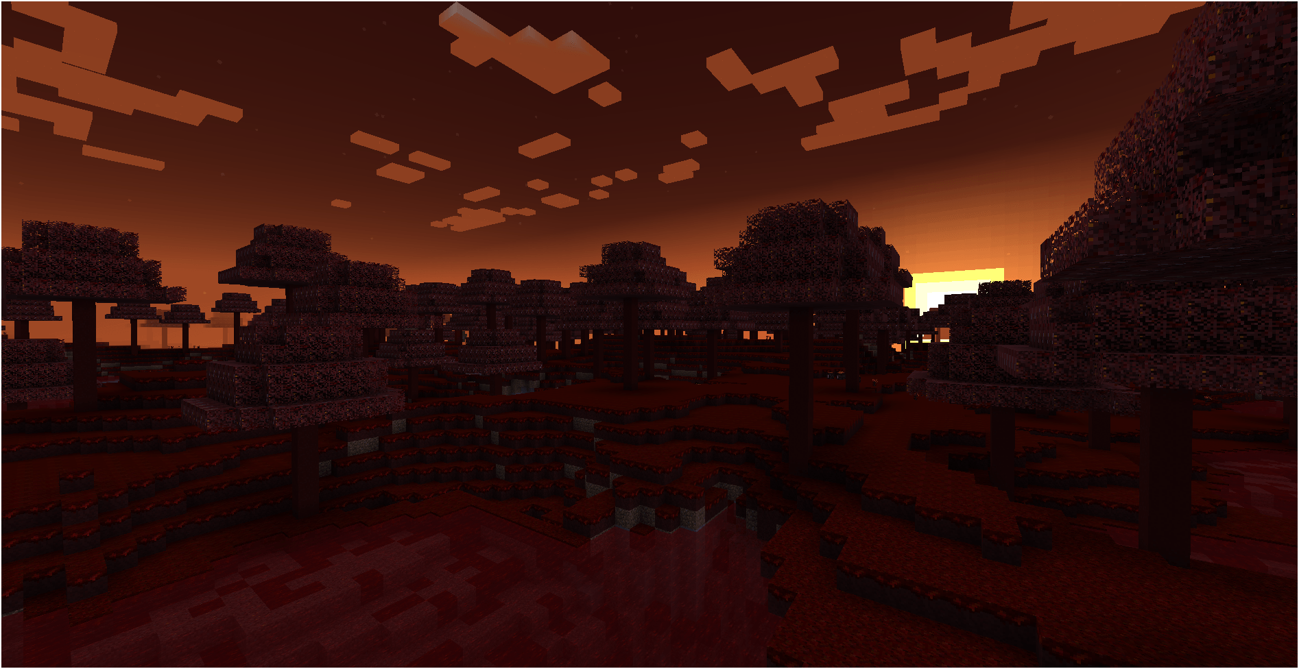 Infernum: The Flames of Chaos - Minecraft Mods - CurseForge