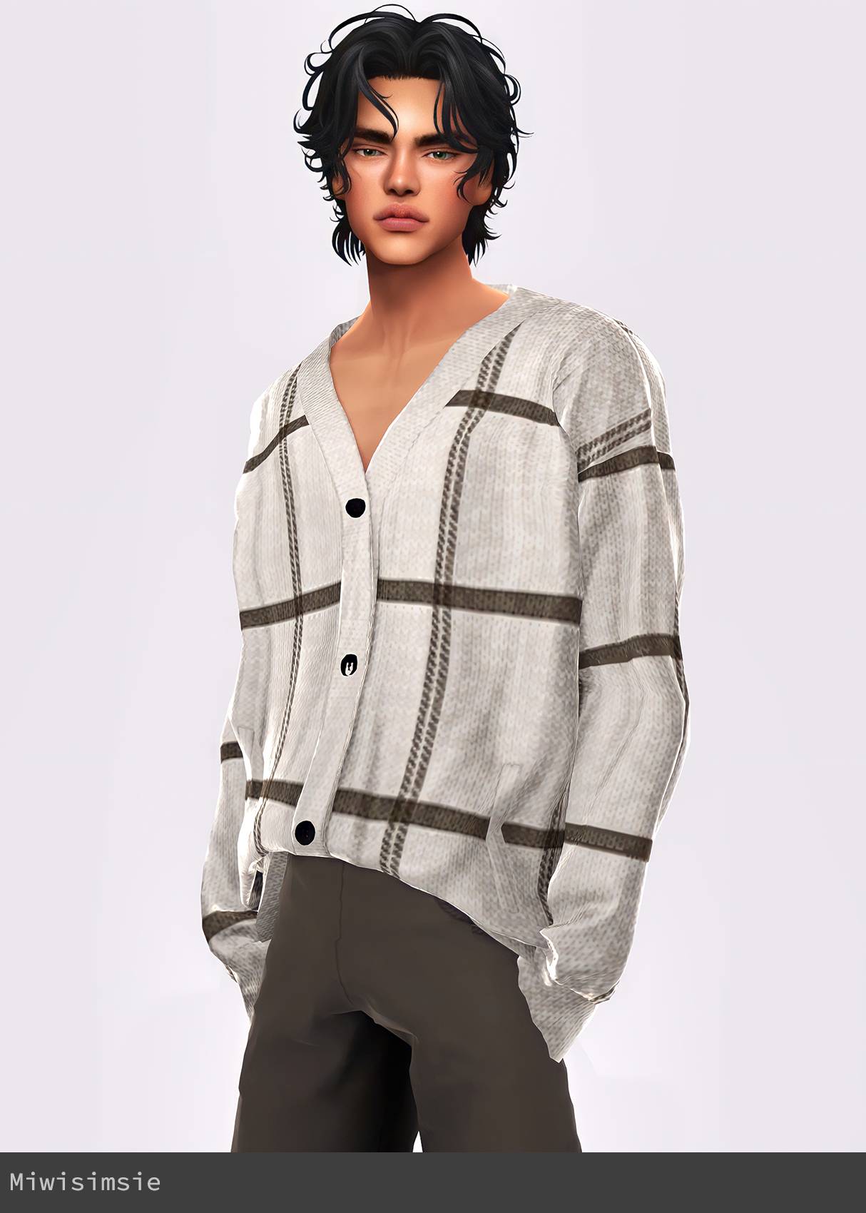 Luke Briones - The Sims 4 Sims / Households - CurseForge