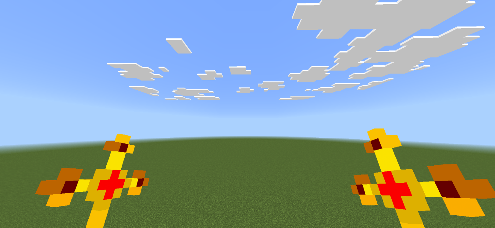 Cross Totem by SnowPlor - Minecraft Bedrock Texture Packs - CurseForge