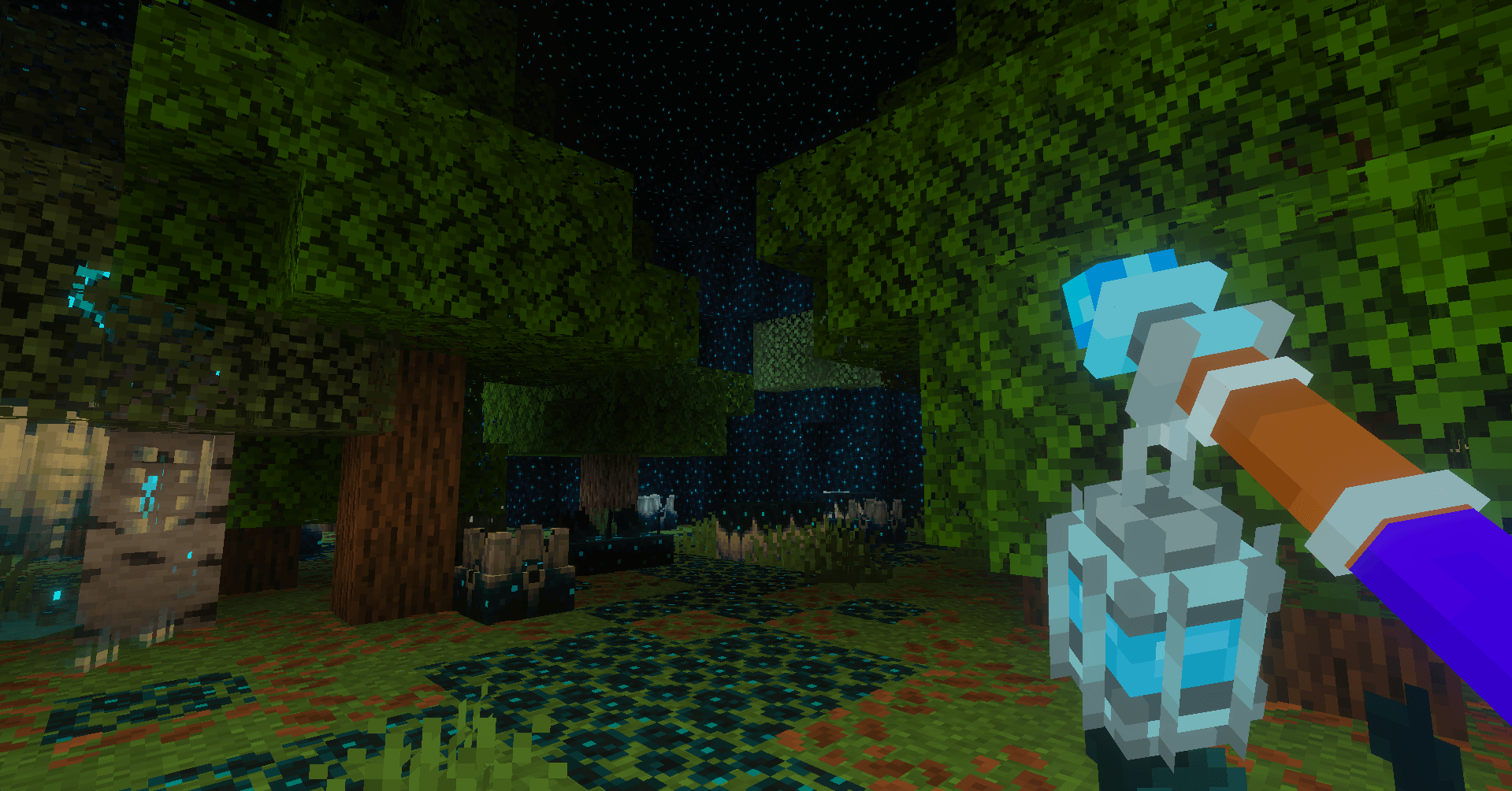 Hoplite Weapons - Minecraft Bedrock Addons - CurseForge