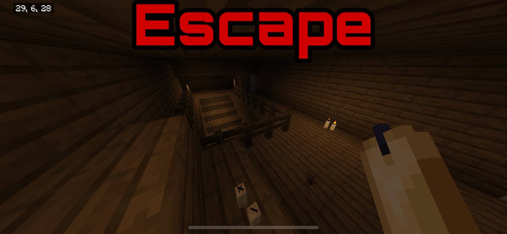 Kaelego’s Ritual - Gallery - Minecraft Bedrock Maps - CurseForge