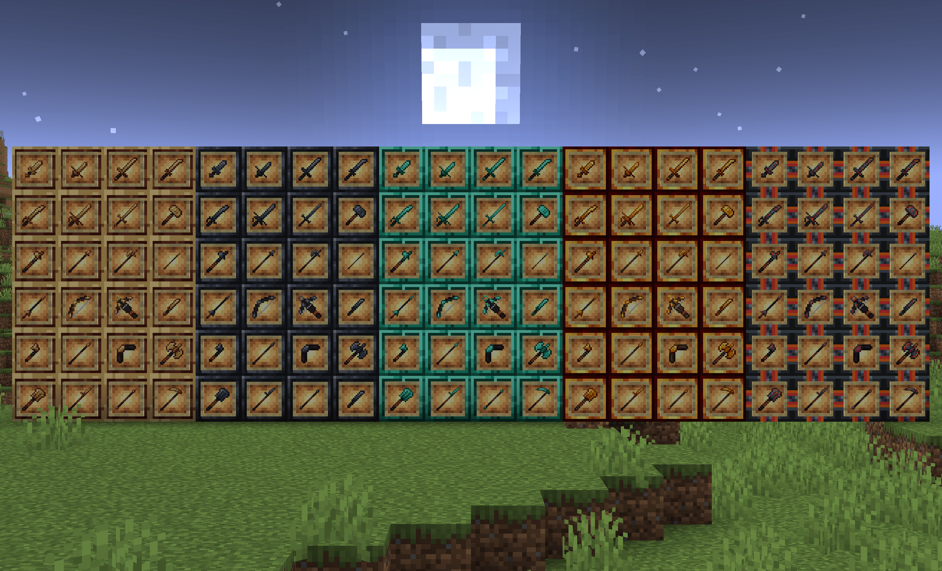 Spartan Weaponry: Cataclysm - Minecraft Mods - CurseForge