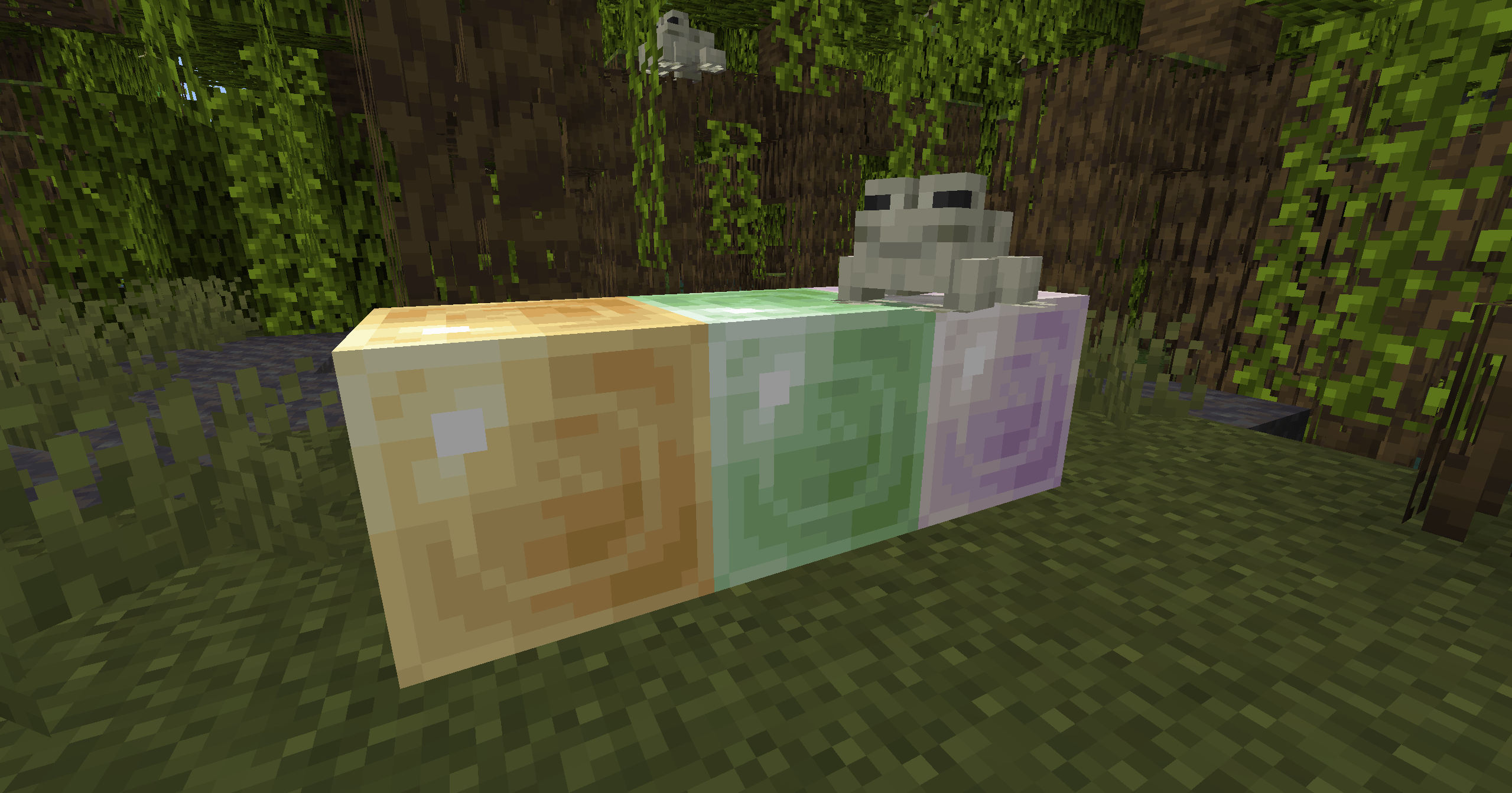 Froglightenment - Gallery - Minecraft Resource Packs - CurseForge