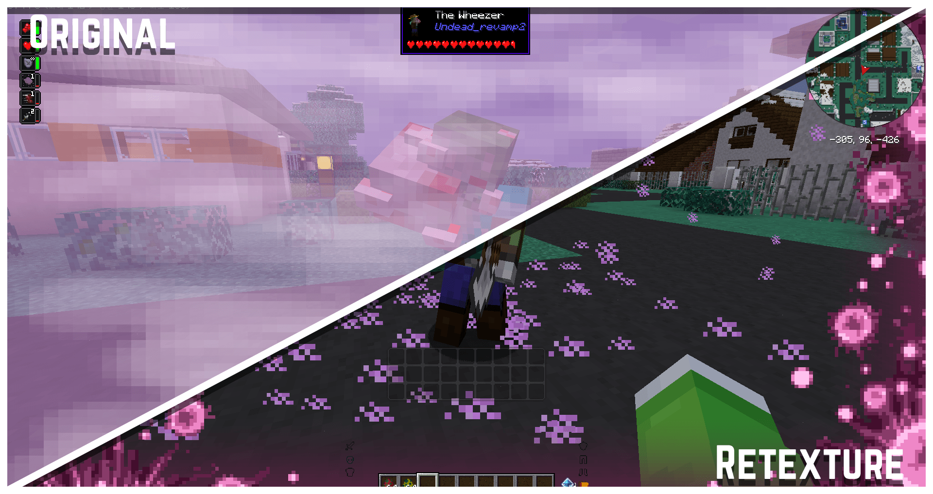 DeceasedCraft Screen Tweak - Gallery - Minecraft Resource Packs ...