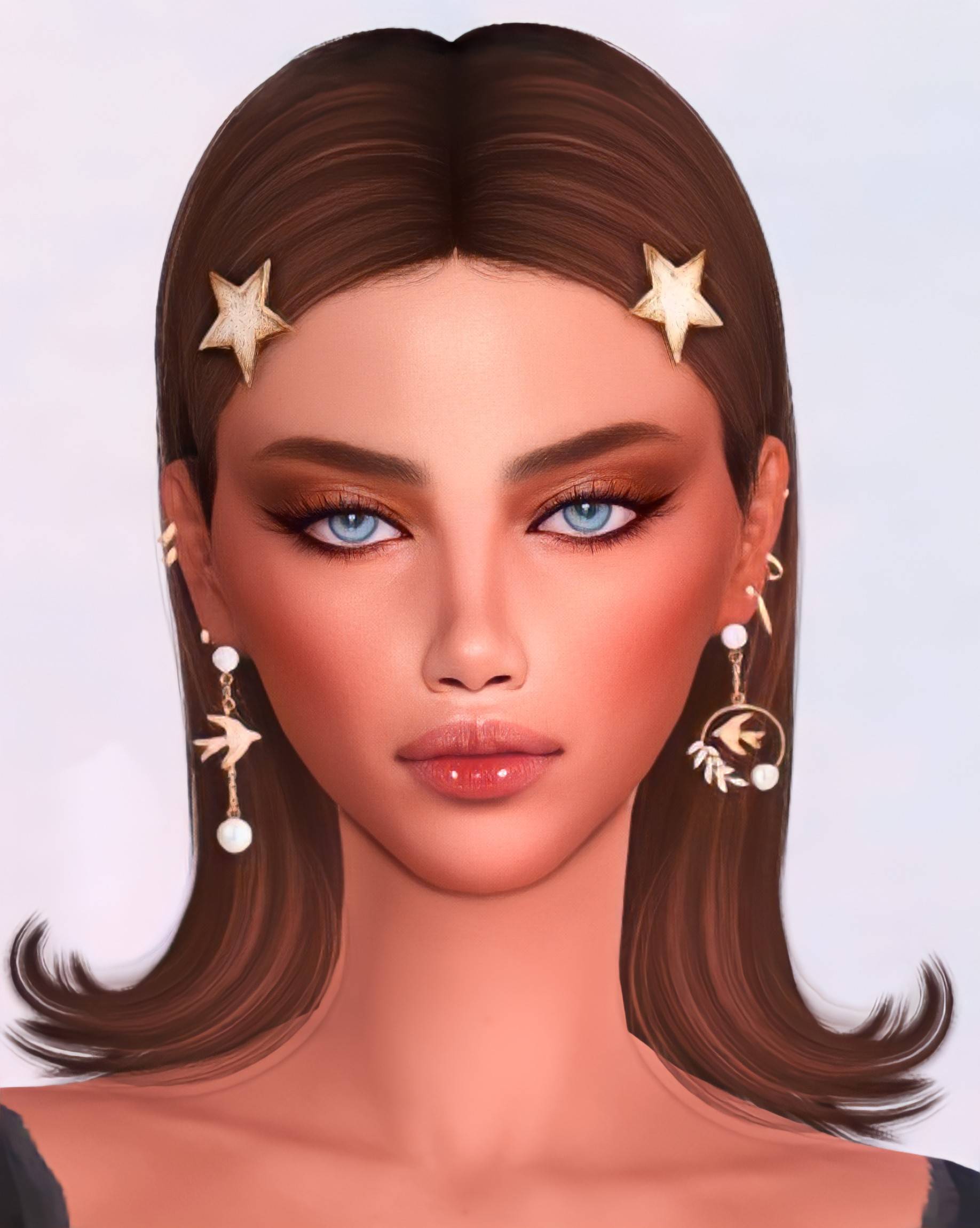 Vanessa Voss - The Sims 4 Sims / Households - CurseForge