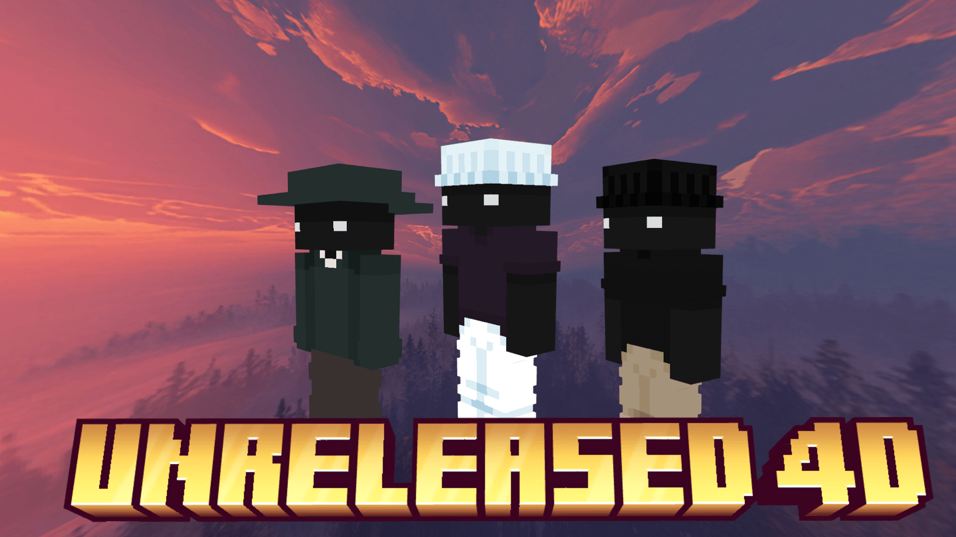 Armedpingu's 25+ 4D Skinpack | Minecraft Skin Packs