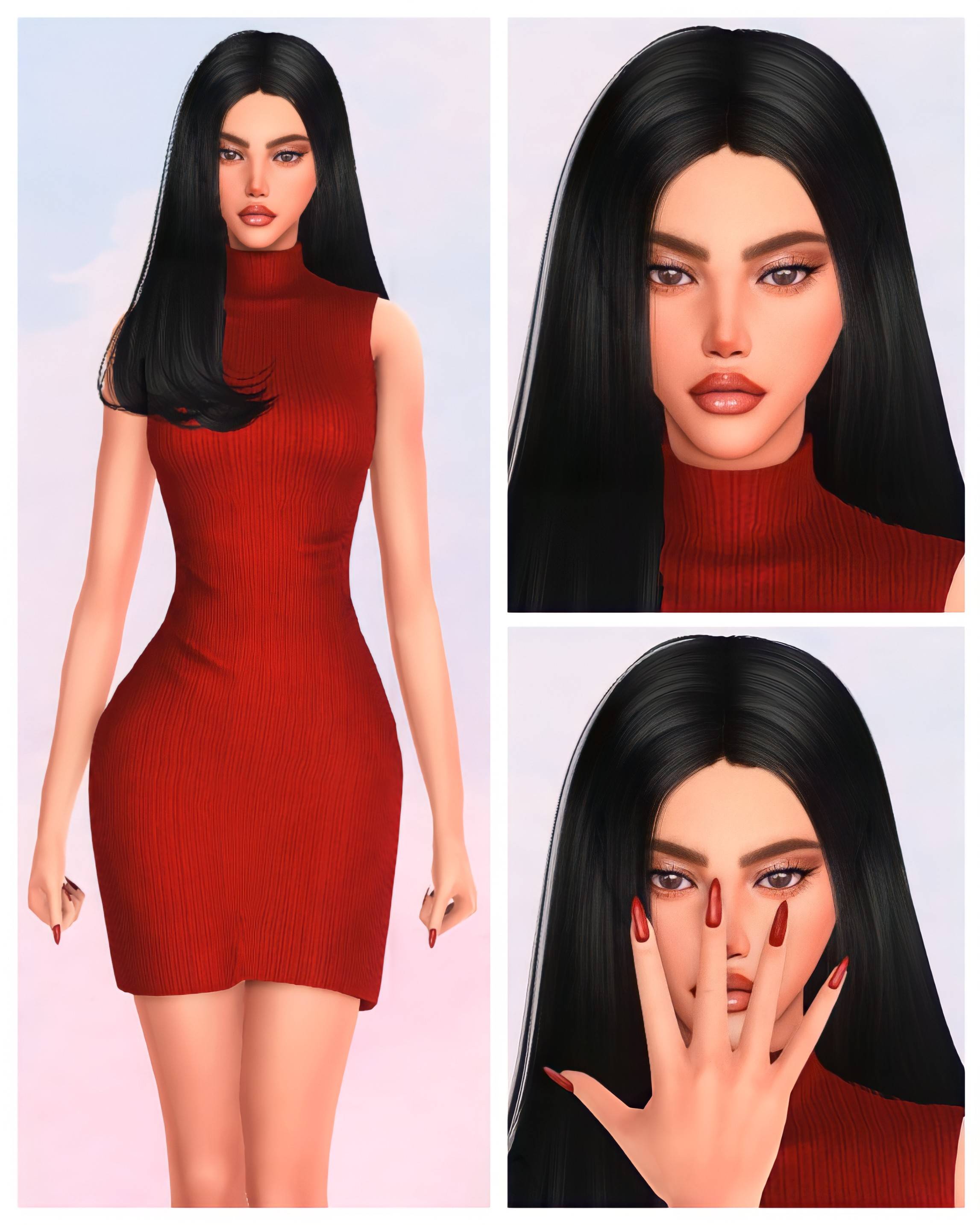 Alvetta Lockett - The Sims 4 Sims / Households - CurseForge