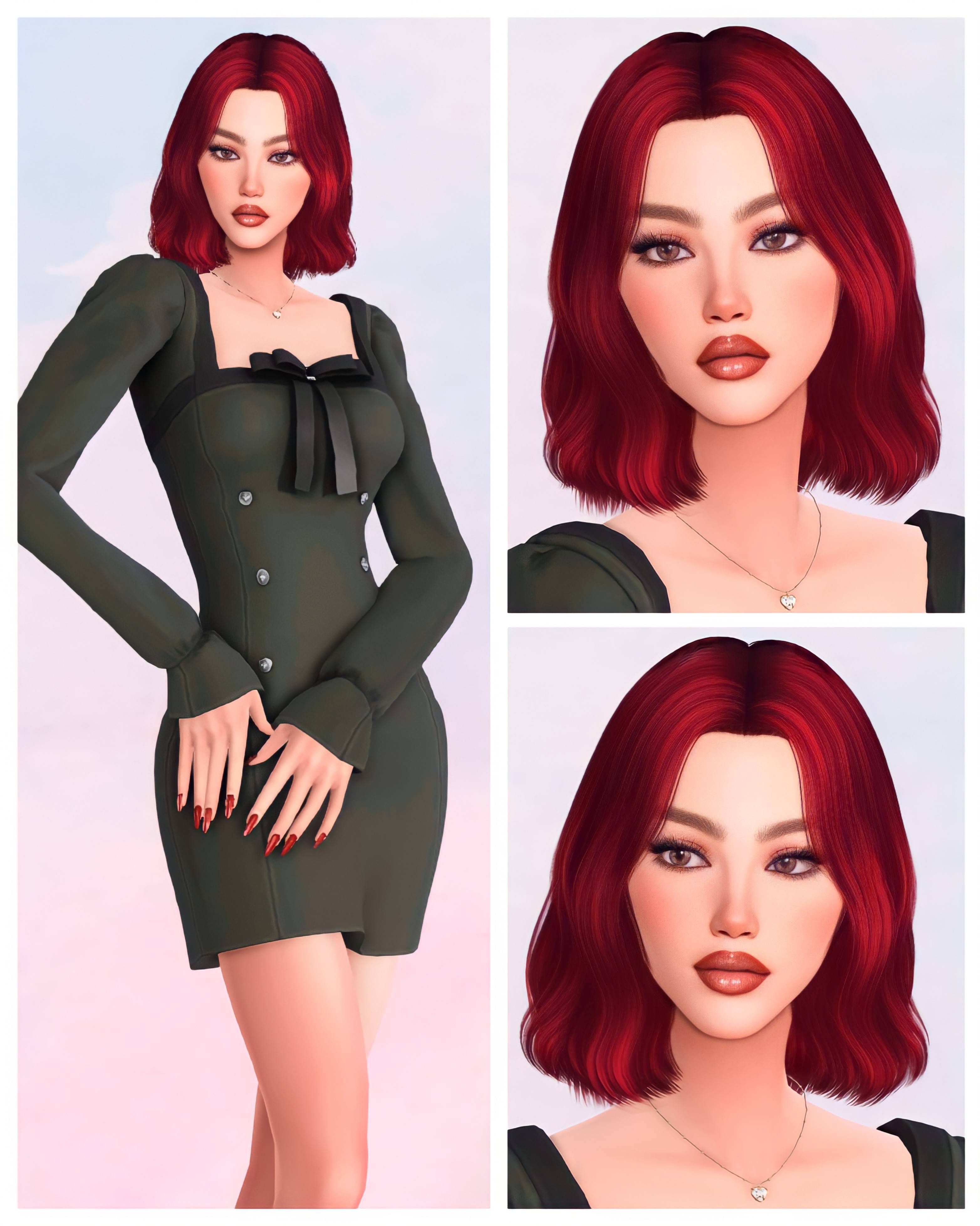 Kaydence Kauker - Gallery - The Sims 4 Sims / Households - CurseForge