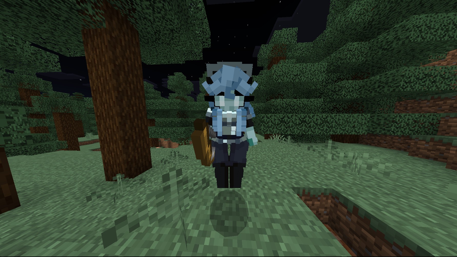 My Monster Girls (Bedrock Port) - Gallery - Minecraft Bedrock Texture ...