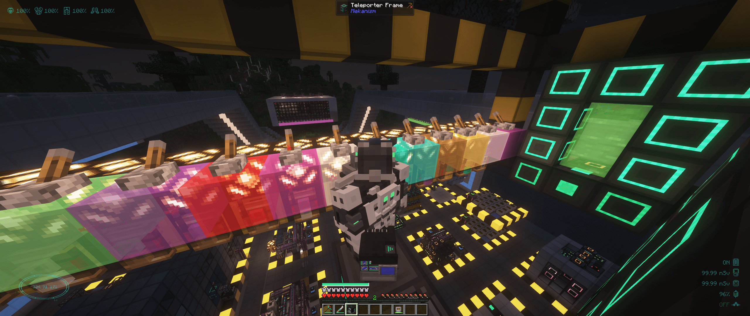 Mekanism Redstone Remote Desk - Gallery - Minecraft Mods - CurseForge