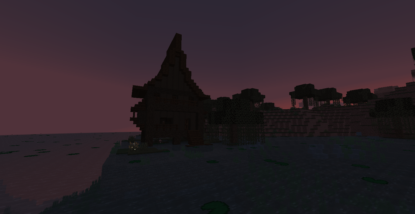 Matt's Witches Expansion - Gallery - Minecraft Mods - CurseForge