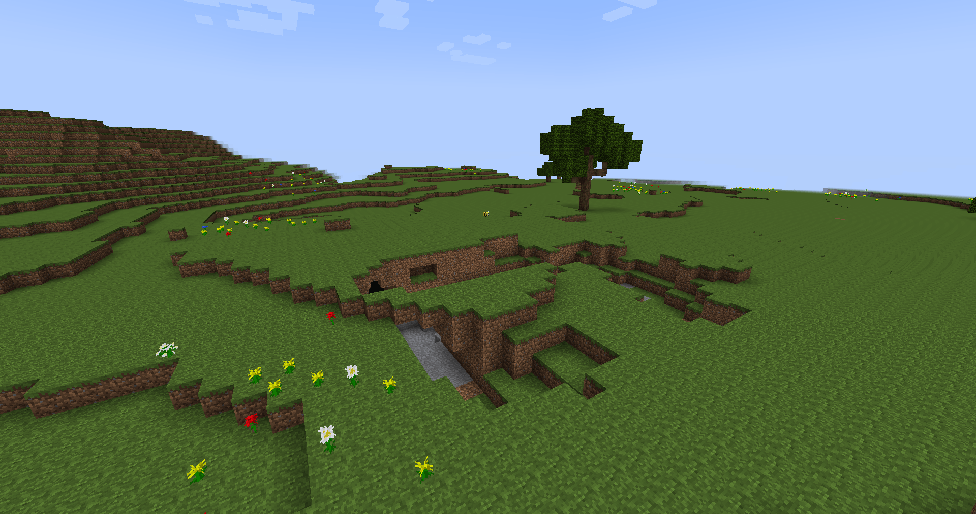 Alpha Grass [Mini Tweak] - Minecraft Mods - CurseForge