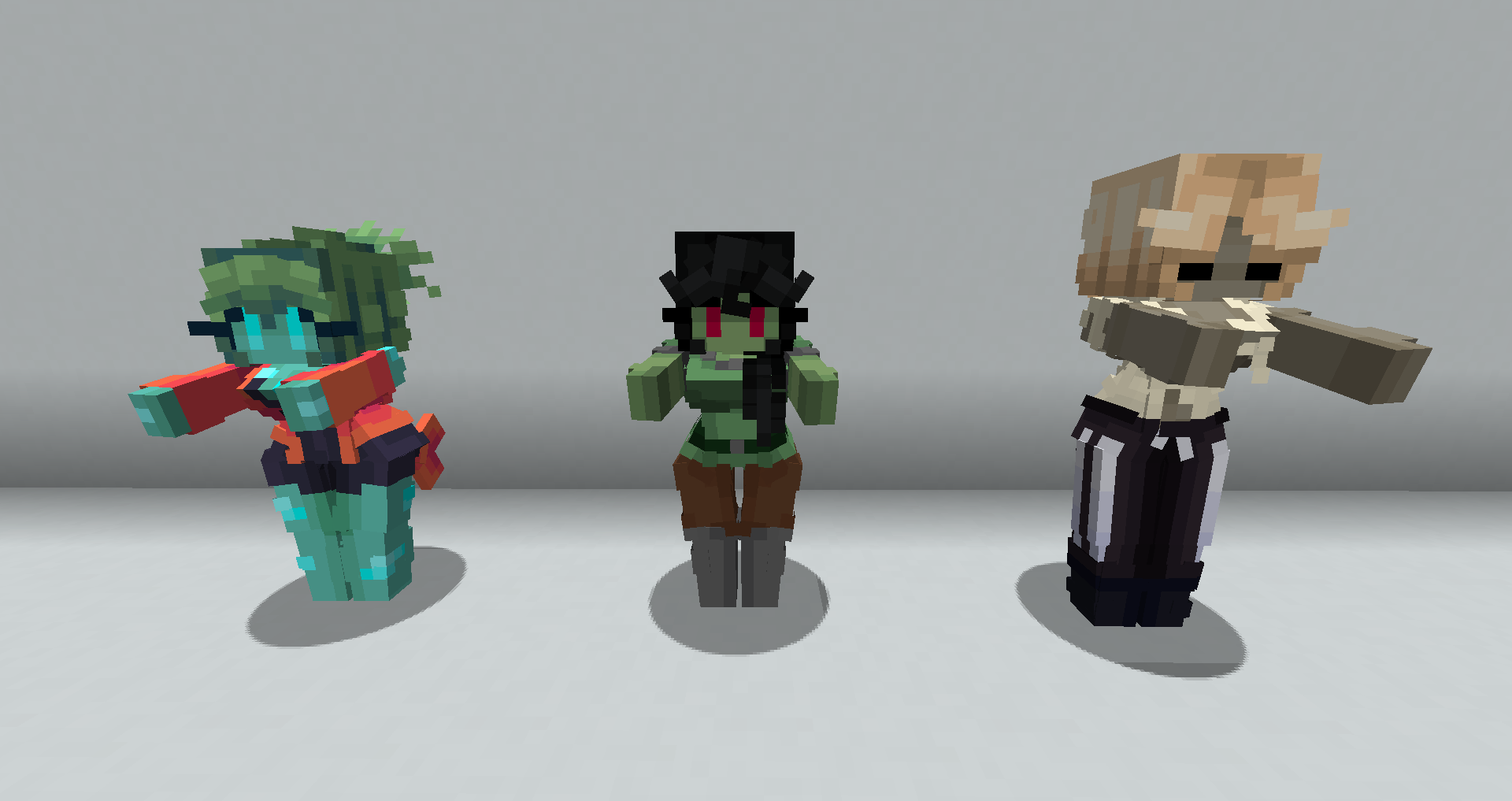 Search Results for monster///// | MCPEDL