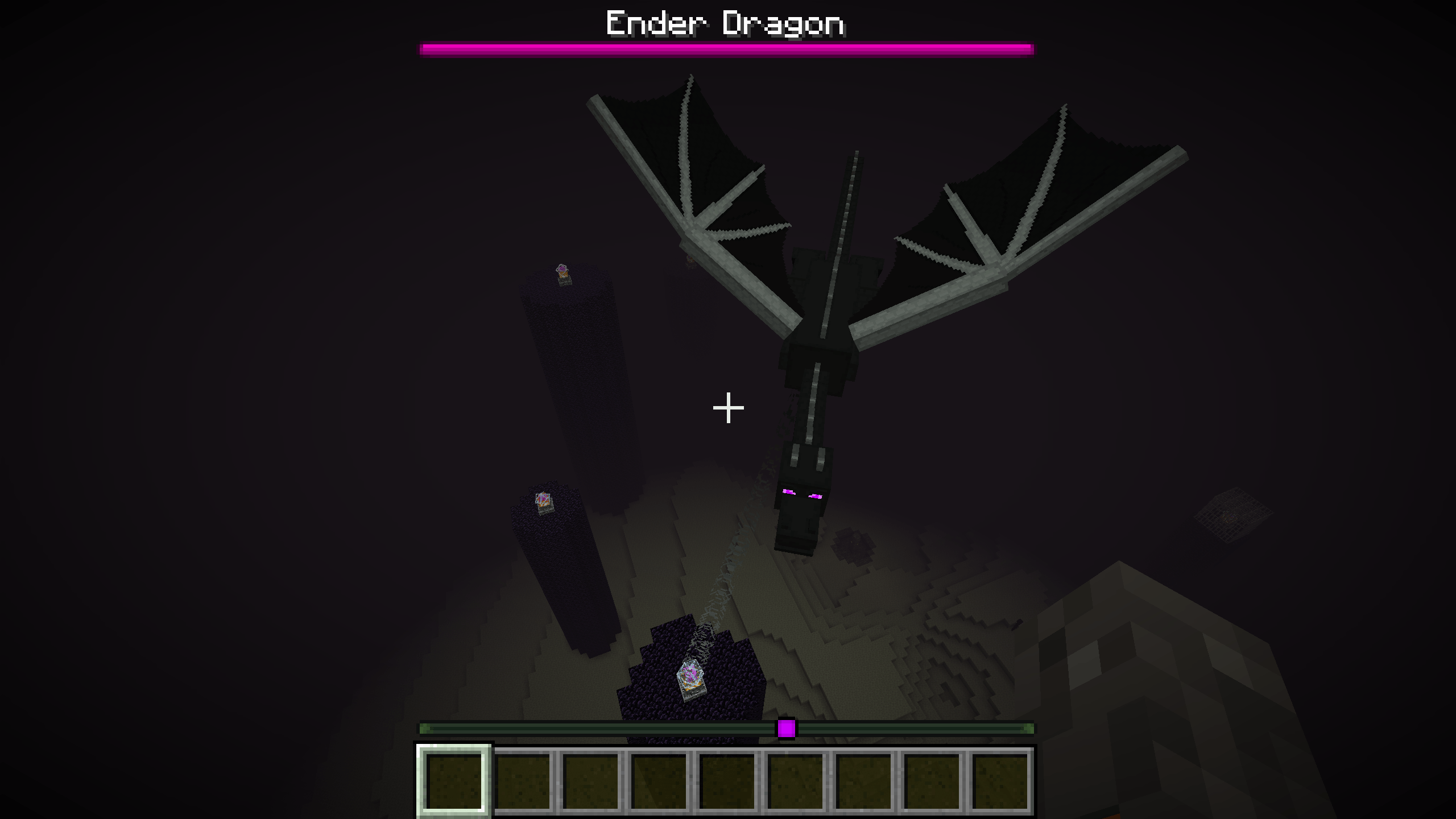 Waypoints and Bossbars - Minecraft Data Packs - CurseForge