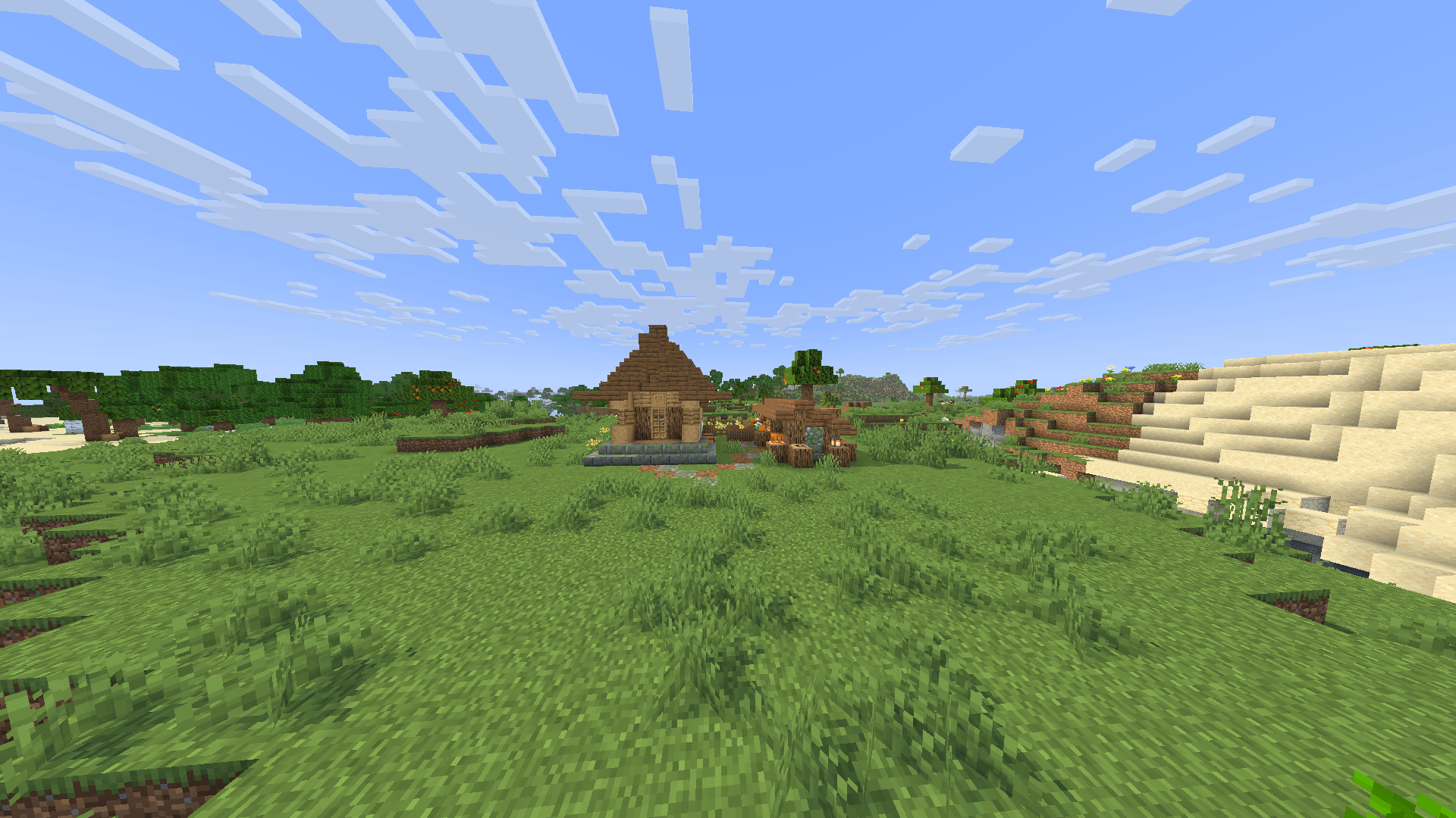 Wisteria Blooms - Minecraft Modpacks - CurseForge