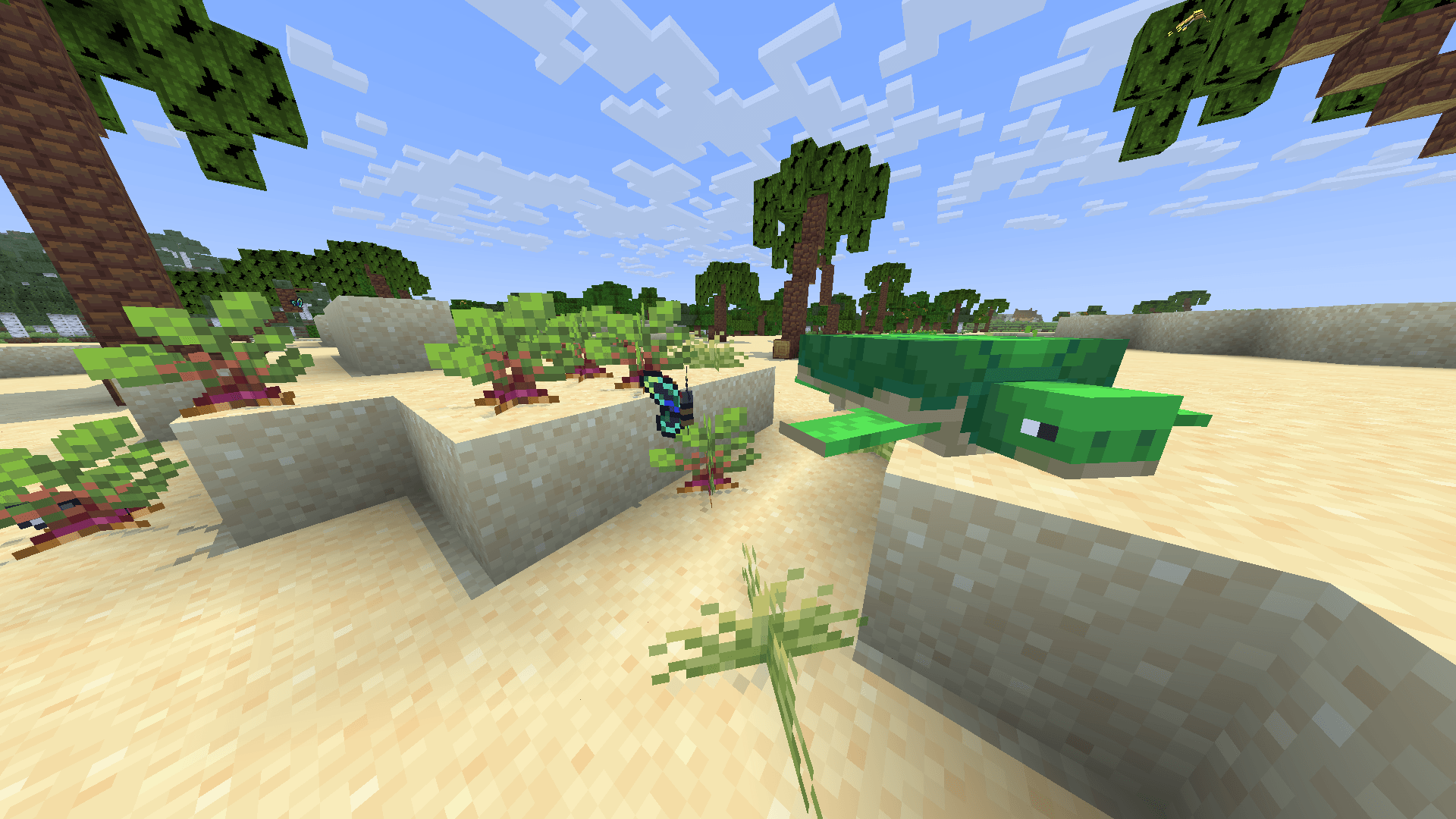 Wisteria Blooms - Minecraft Modpacks - CurseForge