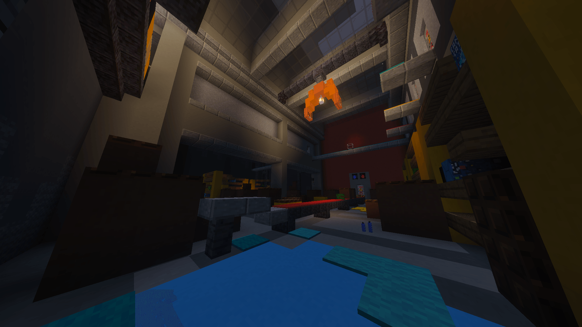 Poppy Playtime Chapter 1 - Gallery - Minecraft Bedrock Maps - CurseForge