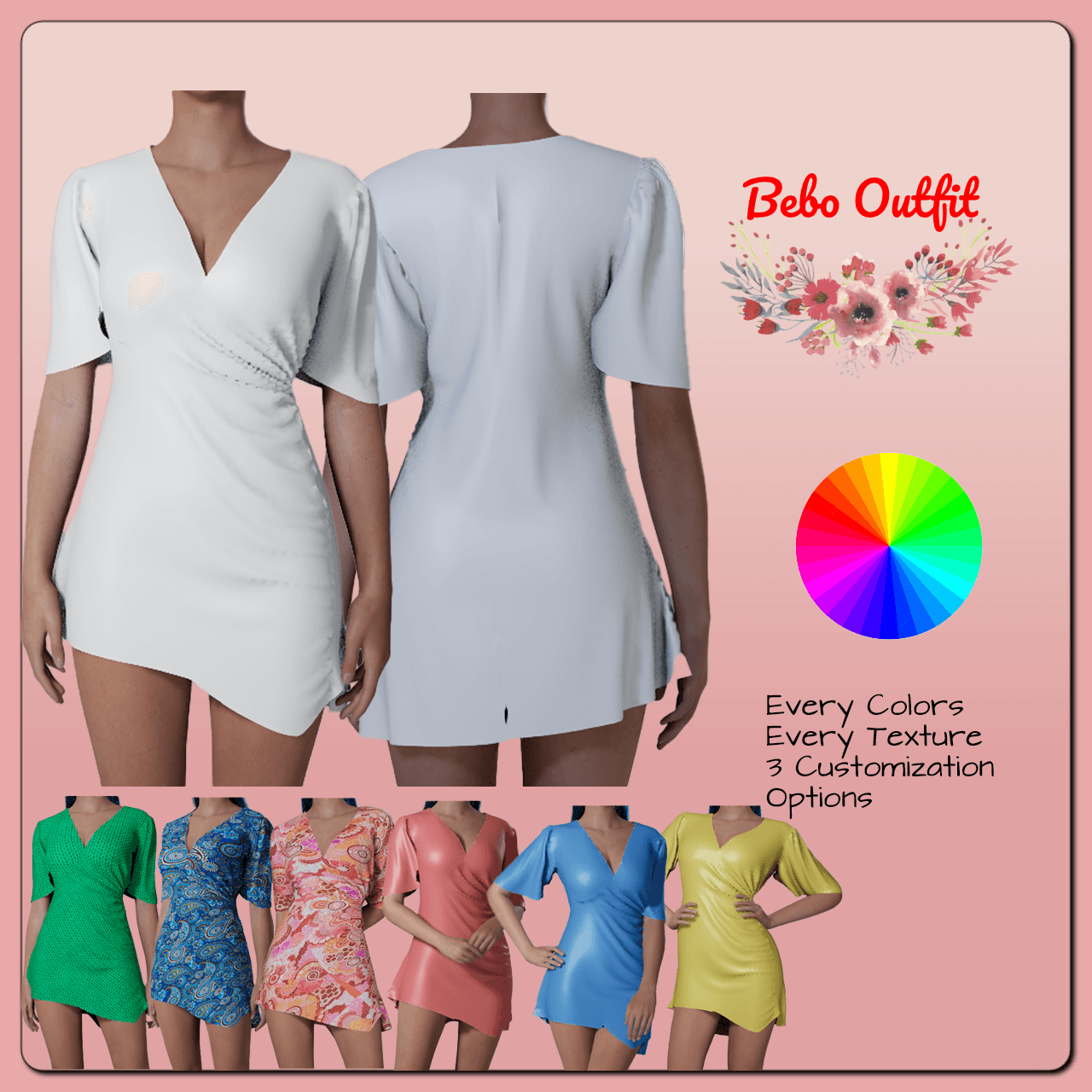 Mini clothes V24 - inZOI Create a Zoi - CurseForge