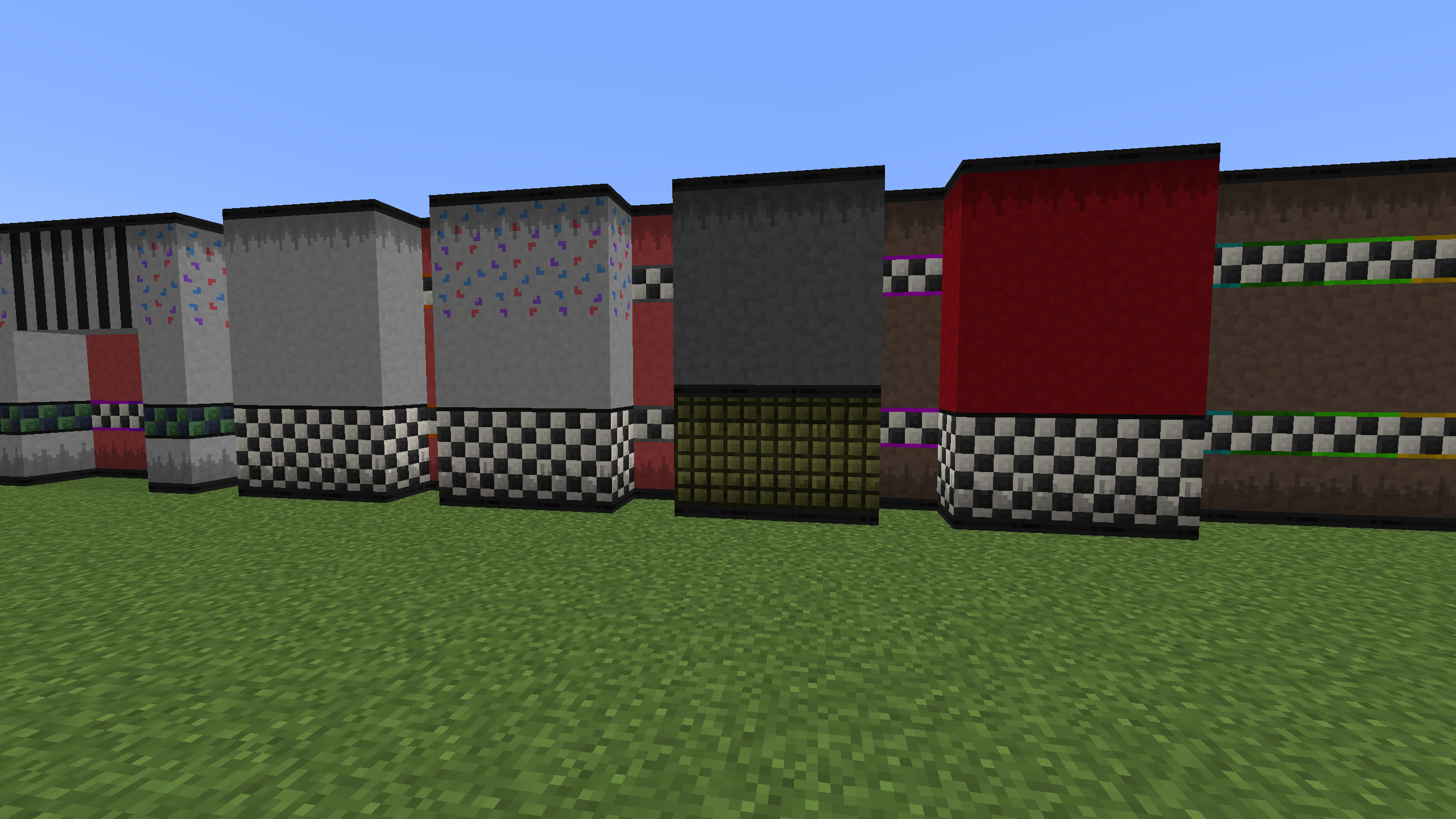 FNAF Foundation: Walls Compendium - Gallery - Minecraft Mods - CurseForge