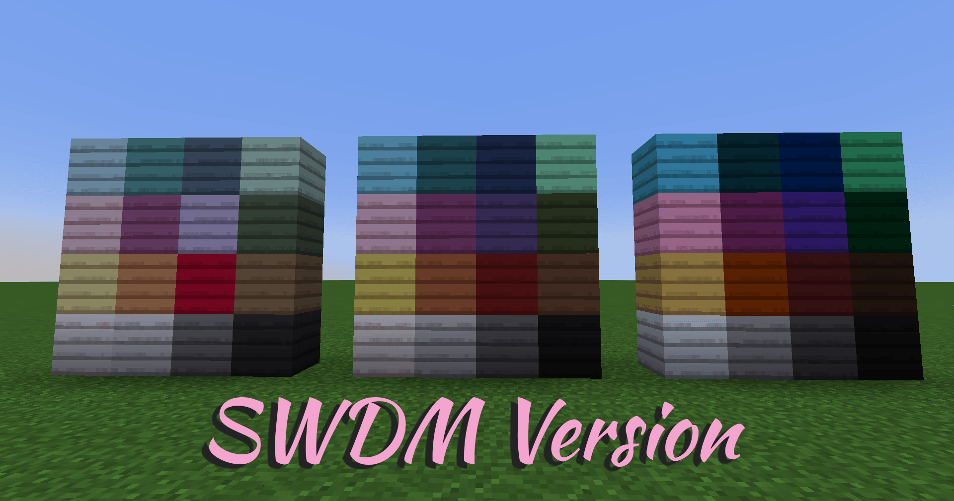 Squeaky Clean: SWDM Siding Textures - Gallery - Minecraft Resource ...