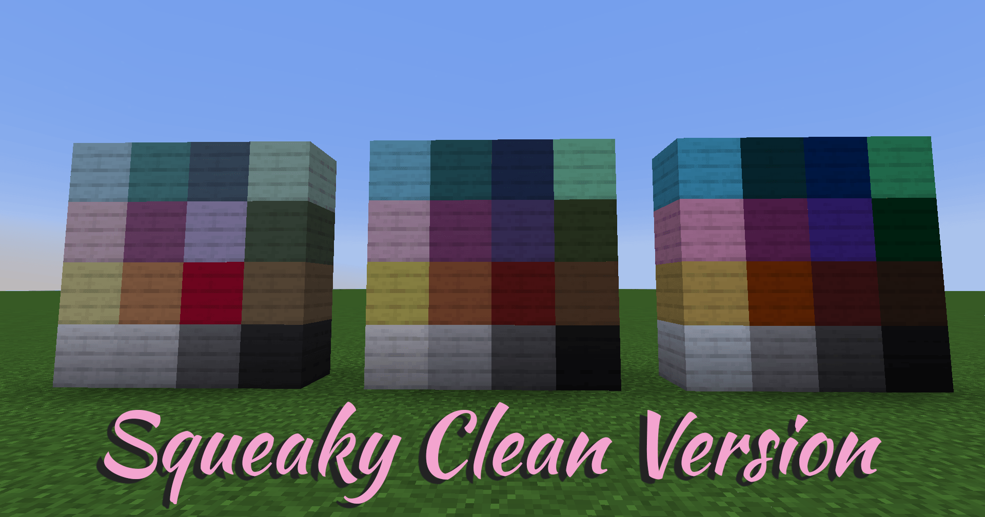 Squeaky Clean: SWDM Siding Textures - Gallery - Minecraft Resource ...