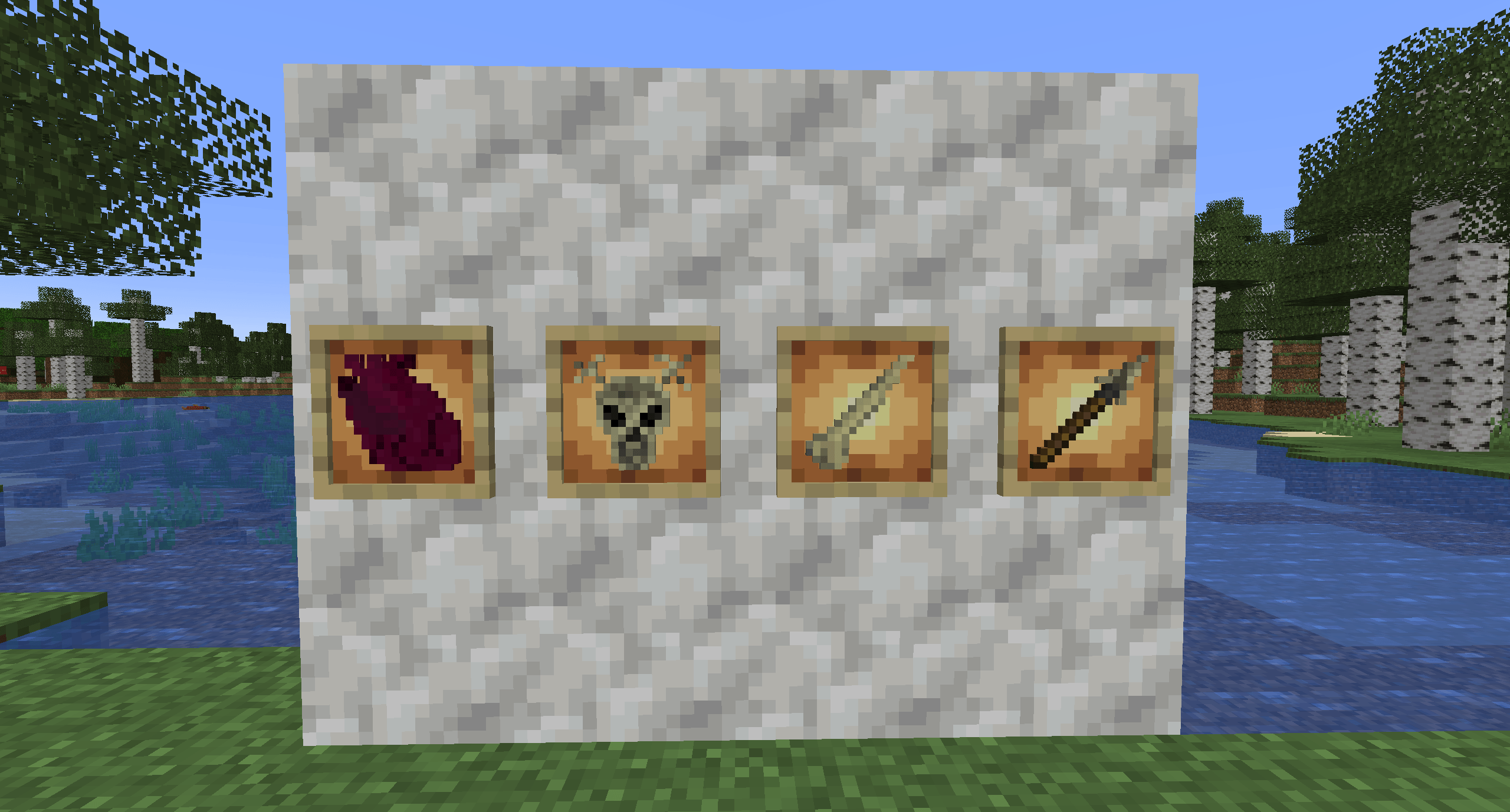 The Wendigo: Rebirth - Gallery - Minecraft Mods - CurseForge