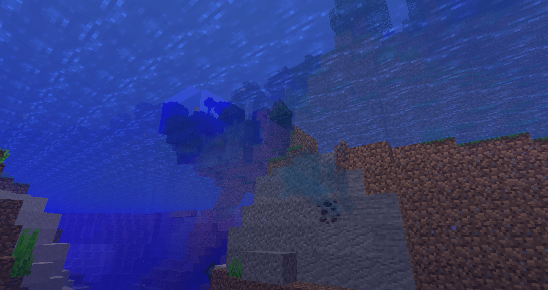 SCP-1057, Absence of Shark - Gallery - Minecraft Mods - CurseForge