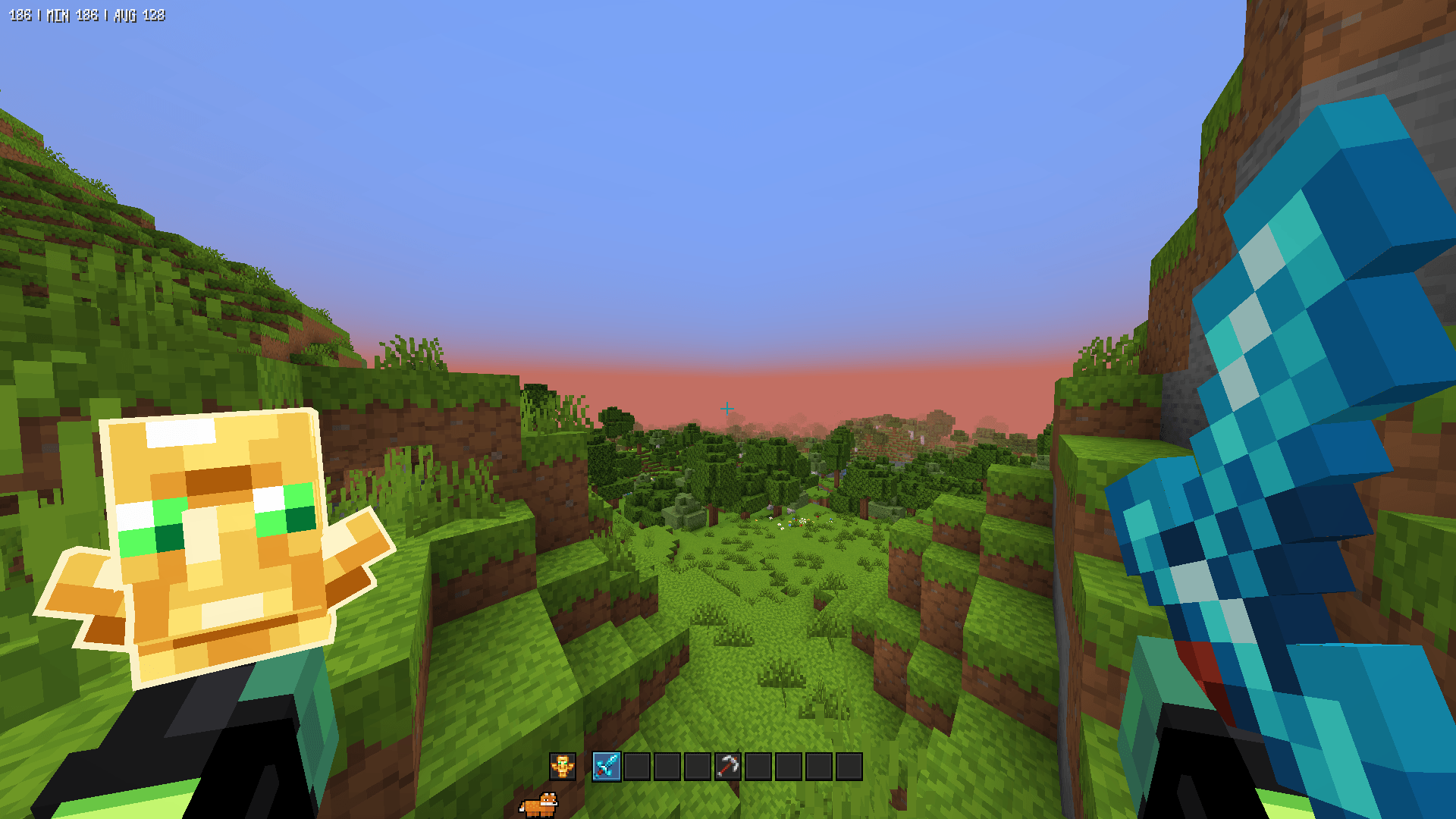 Cartoon Texture - Minecraft Resource Packs - CurseForge