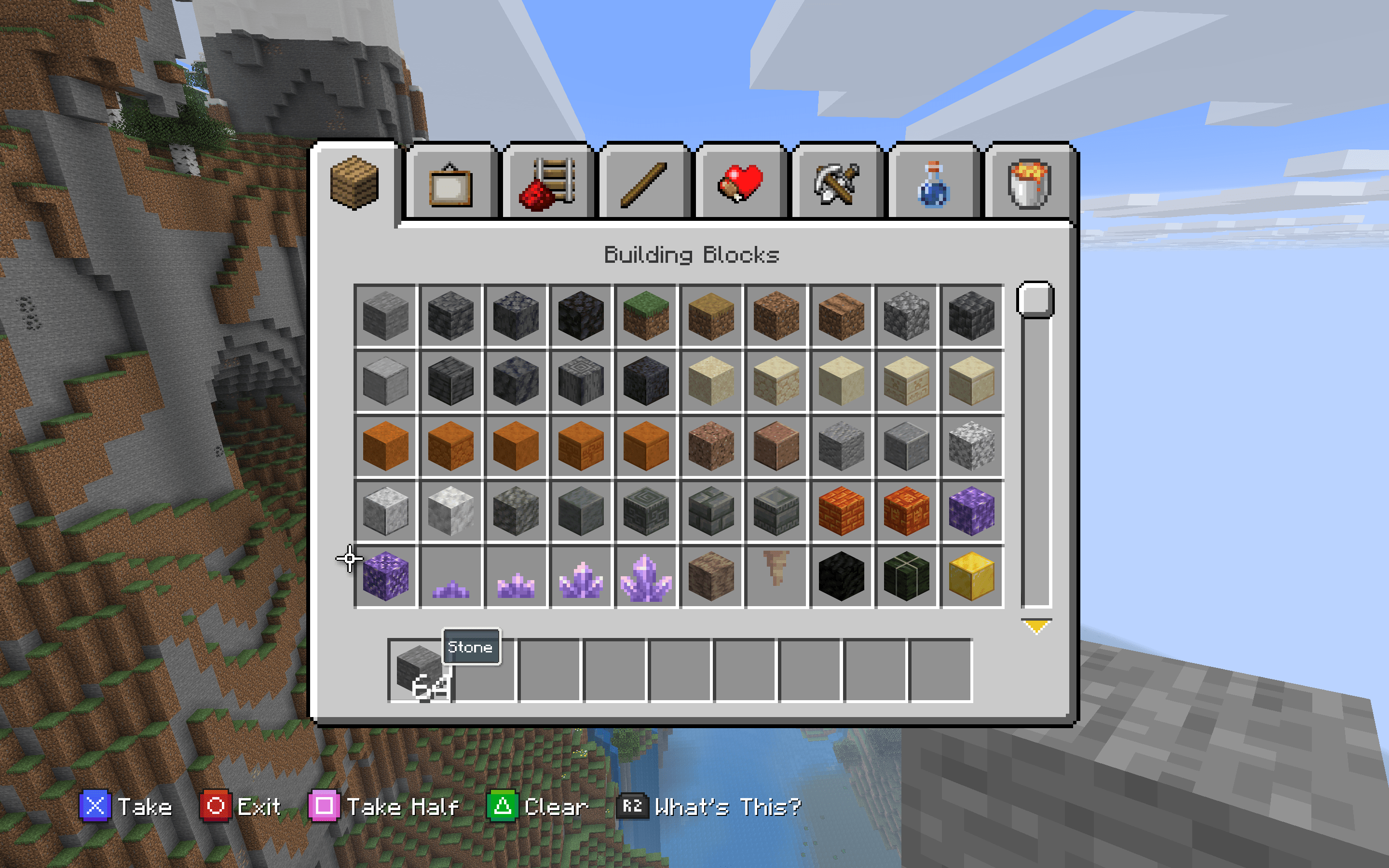 Buttons - Minecraft Resource Packs - CurseForge