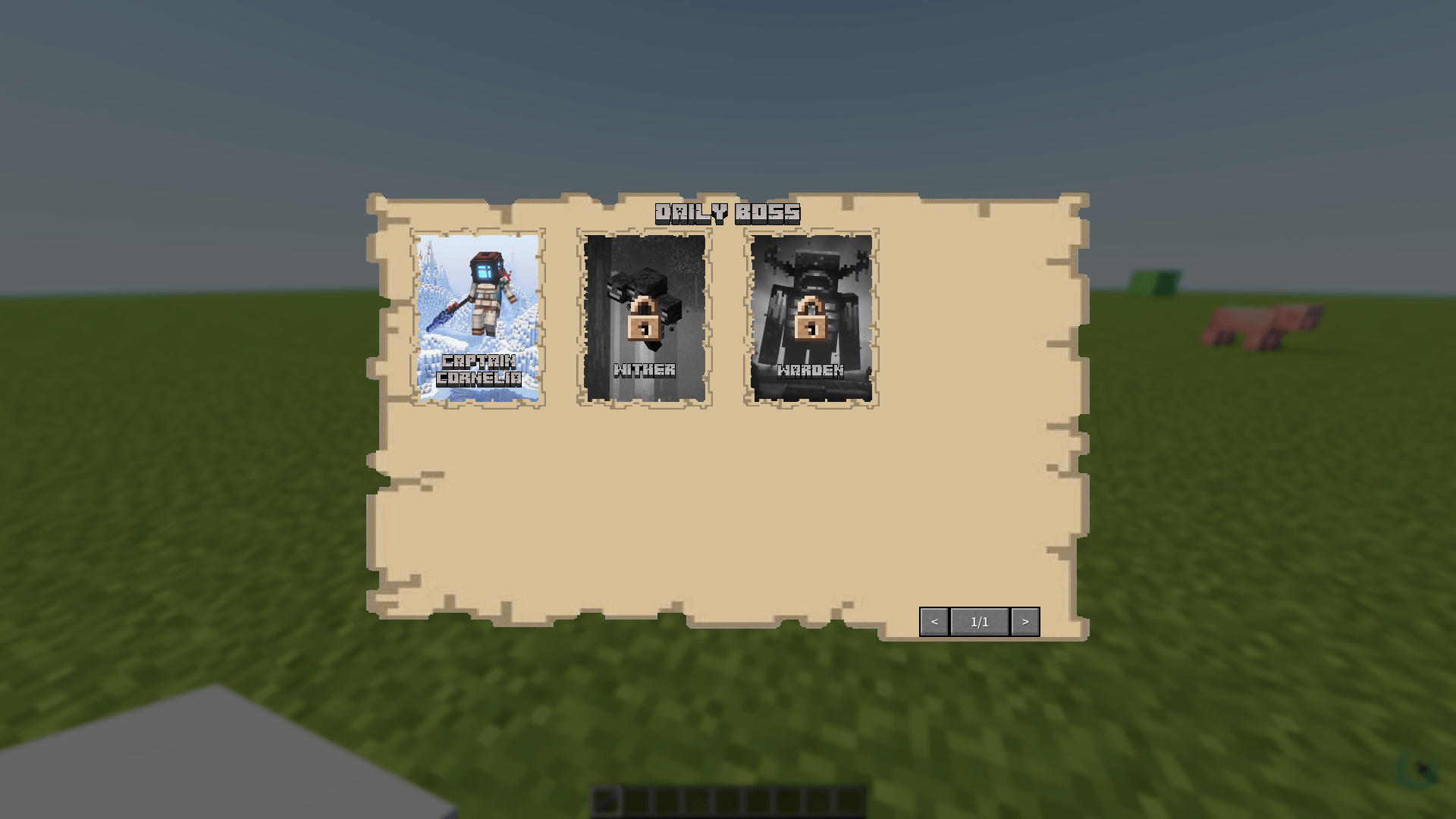 Daily Boss x Aquamirae - Gallery - Minecraft Mods - CurseForge